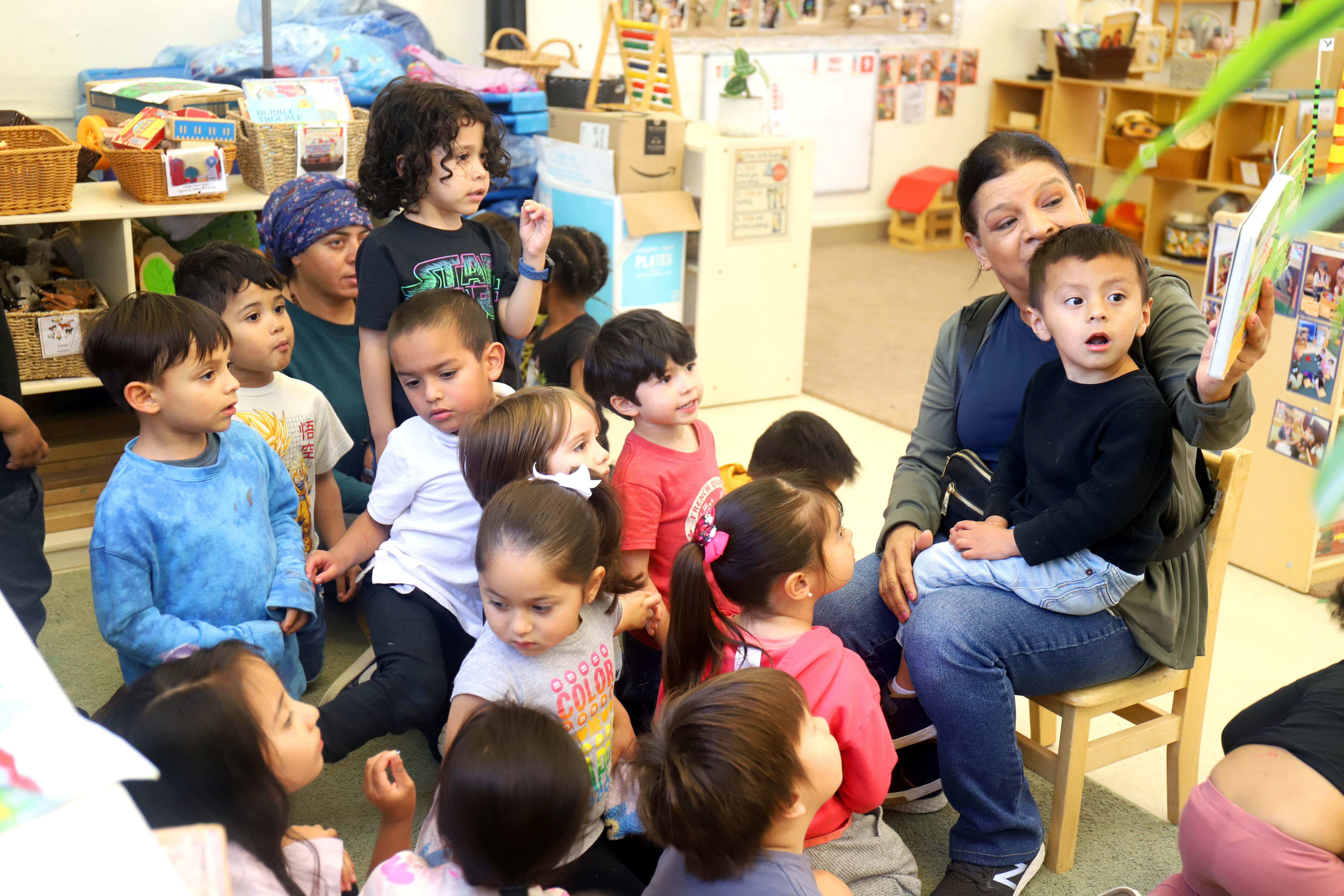 Catalyst Kids Raymond Case - Daycare in Elk Grove, CA - Winnie