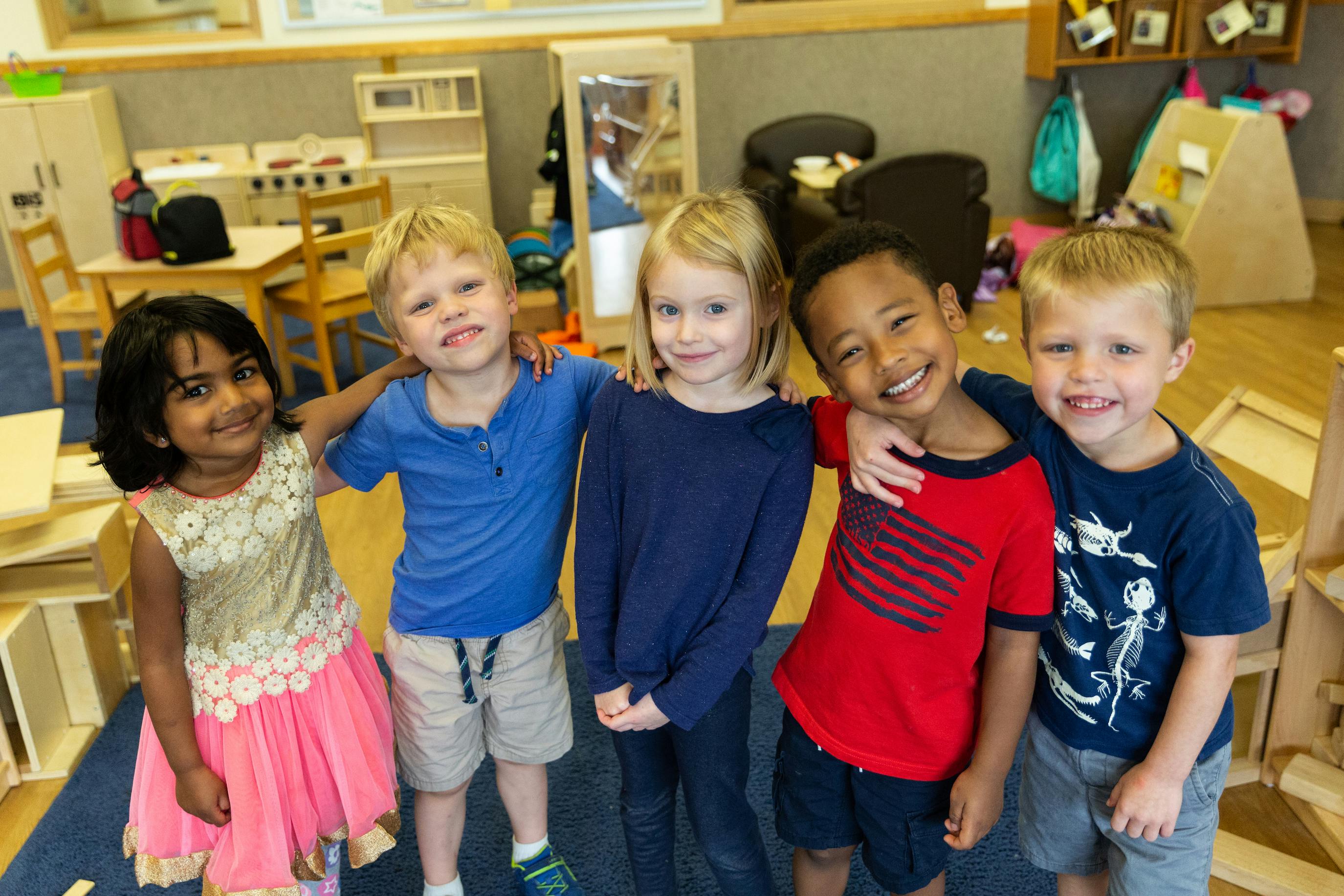 Childtime on Old Hickory Drive - Preschool in Mechanicsville, VA - Winnie
