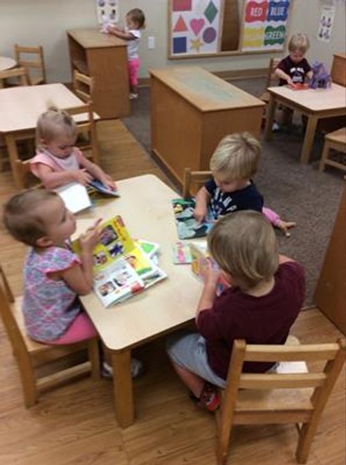 Childtime of Hampton - Preschool in Hampton, VA - Winnie