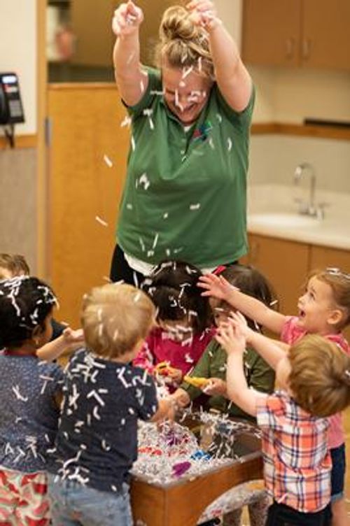 Childtime of Henrietta - Preschool in Rochester, NY - Winnie