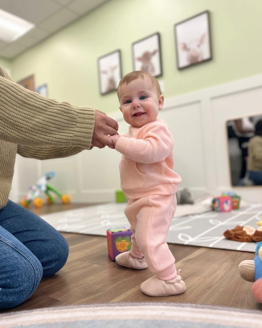 The Gardner School of Union Row - Daycare in Washington, DC - Winnie