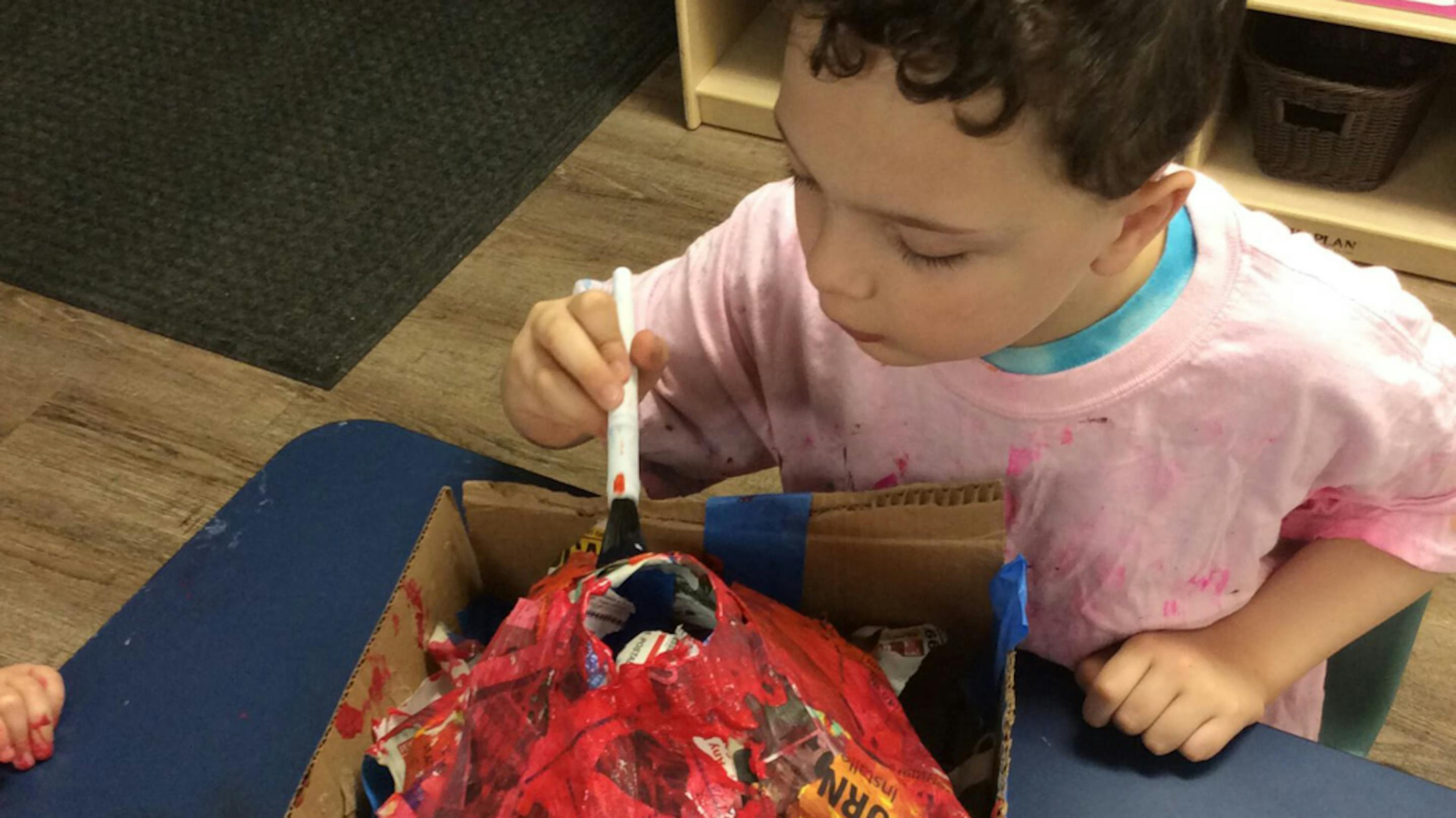 Kids Connection - Daycare in Franklin, WI - Winnie