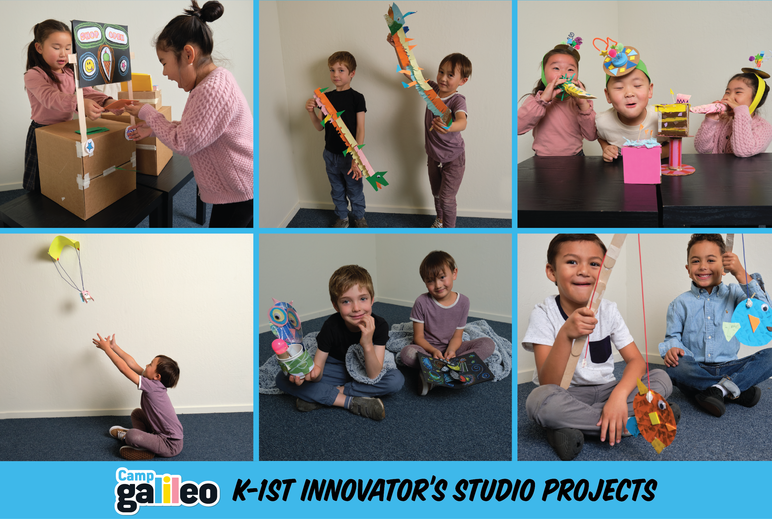 Camp Galileo - Broomfield - Camp in Broomfield, CO - Winnie