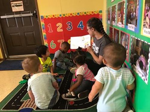 La Petite Academy of Washington - Preschool in Washington, DC - Winnie