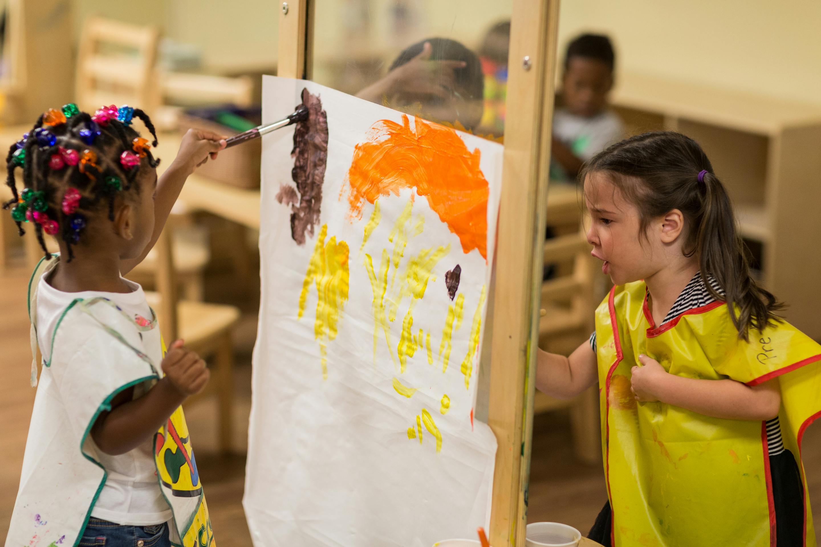 La Petite Academy of Huntersville - Preschool in Huntersville, NC - Winnie