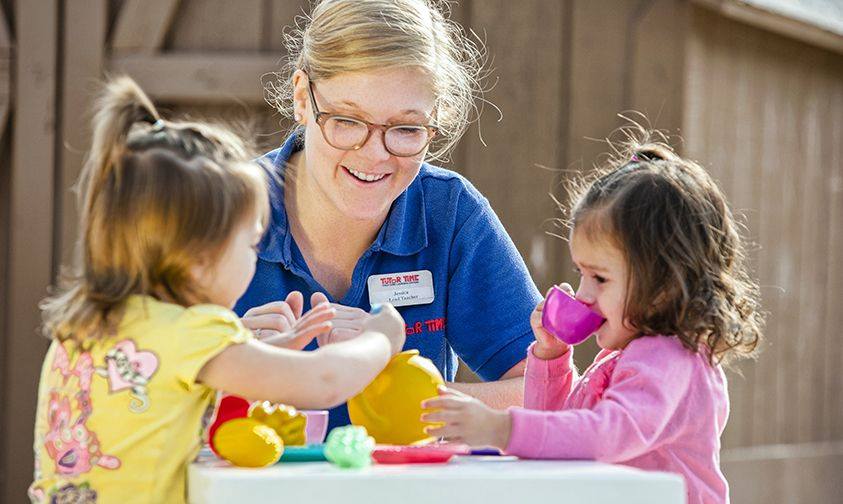 Tutor Time of Edison - Preschool in Edison, NJ - Winnie