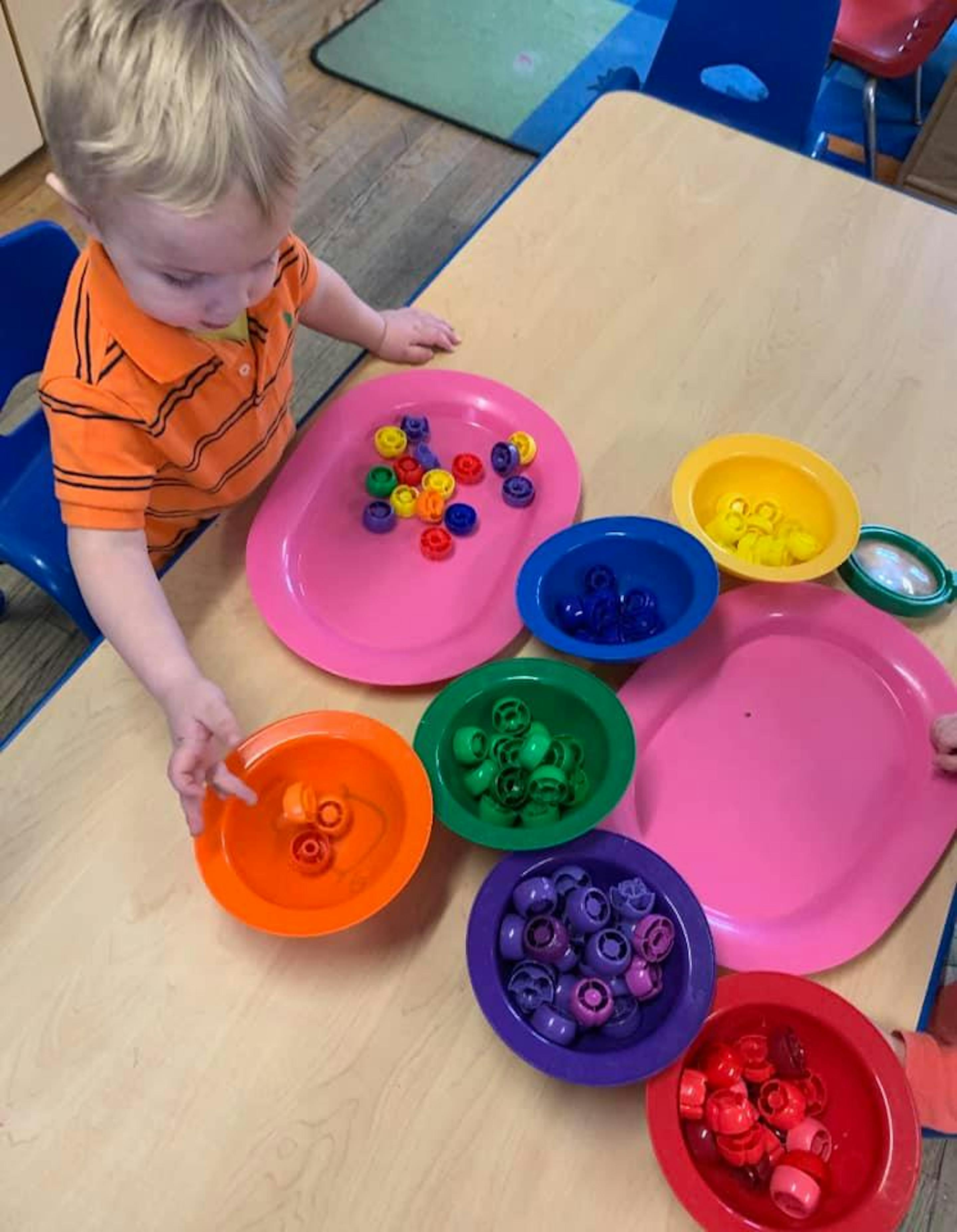 Carolina Kids Child Development Center - Daycare in Rock Hill, SC - Winnie