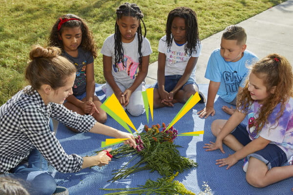 Champ Camp Great Outdoors at La Roche University - Summer Care in ...