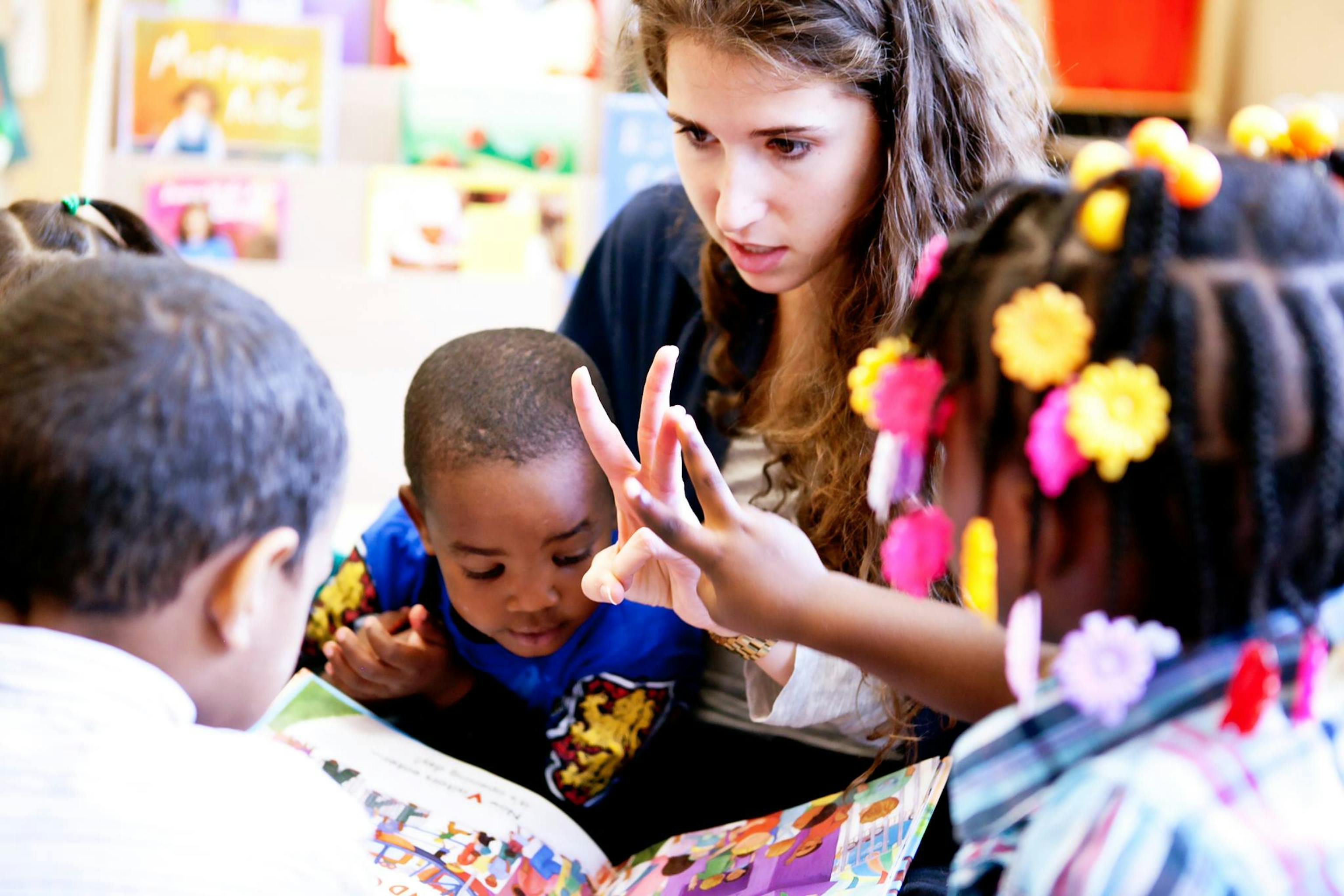 Acelero Learning Head Start (Commerce Center) - Daycare in North ...