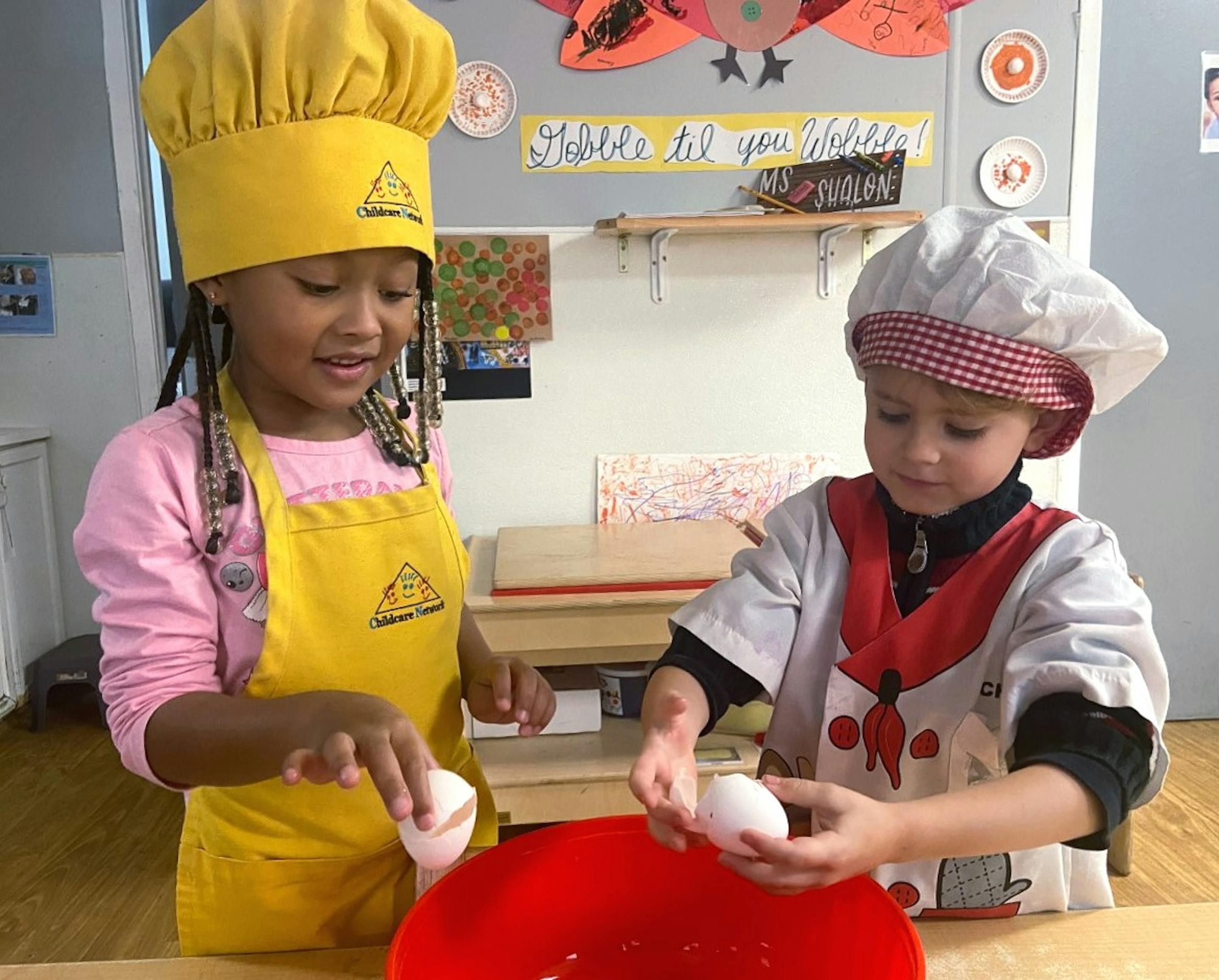 Childcare Network (Denton Market Street) - Daycare in Denton, TX - Winnie