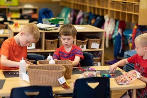 Pathways Learning Academy at Chase Oaks - Woodbridge - Preschool in ...