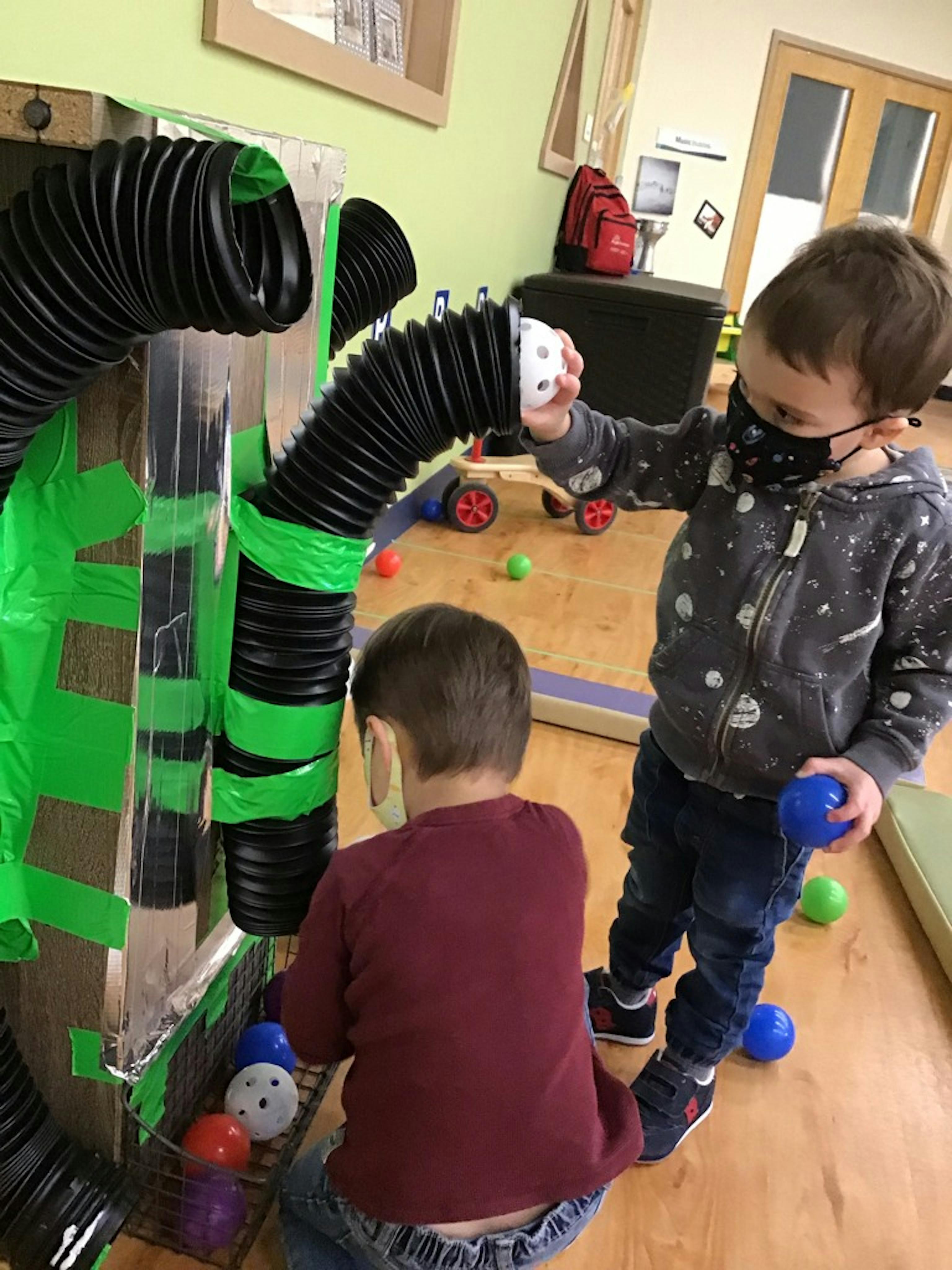 Albright Early Learning Center - Preschool in Reading, PA - Winnie