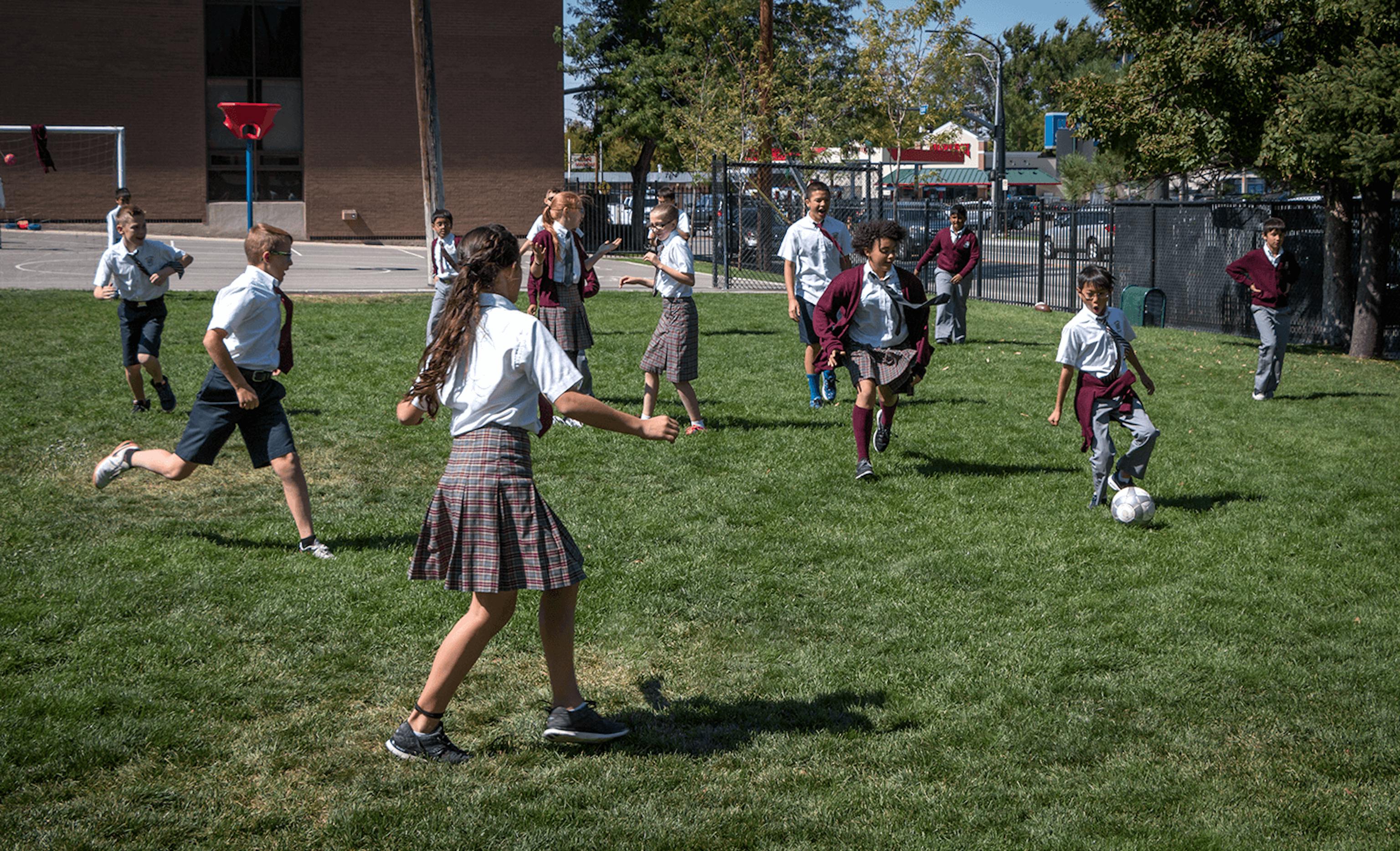 Challenger School - Salt Lake - Summer Care in Salt Lake City, UT - Winnie