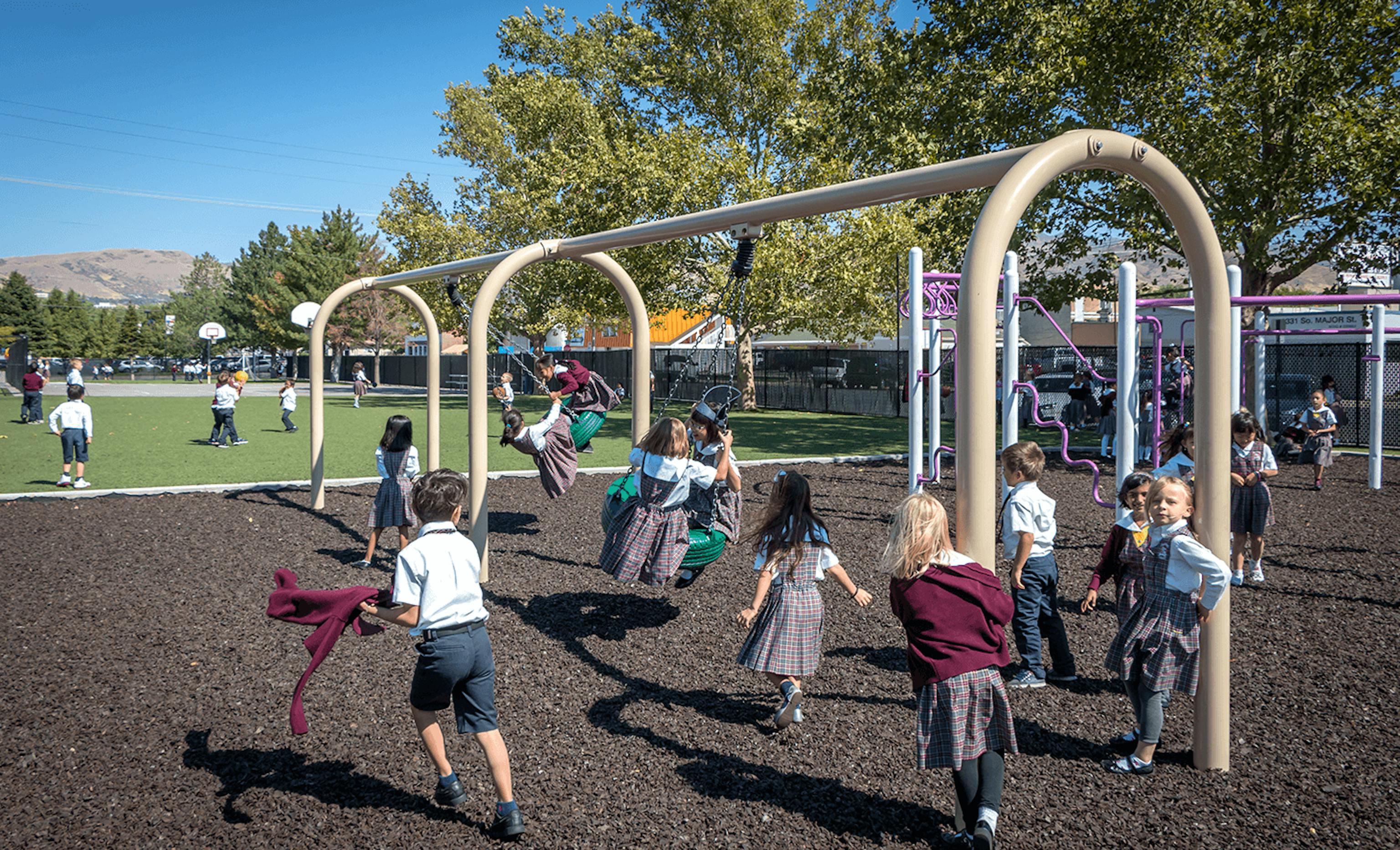 Challenger School - Salt Lake - Summer Care in Salt Lake City, UT - Winnie