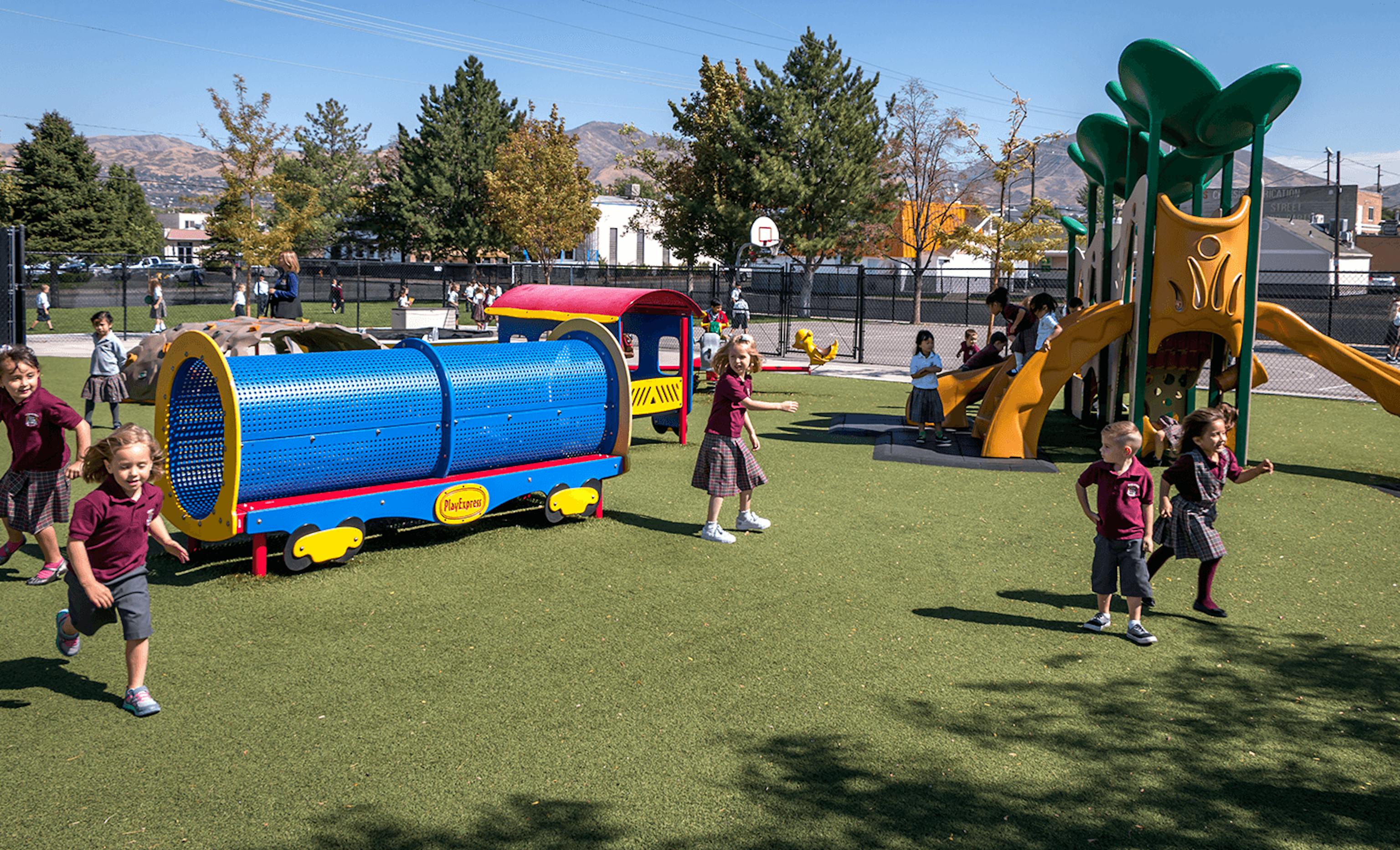 Challenger School - Salt Lake - Summer Care in Salt Lake City, UT - Winnie
