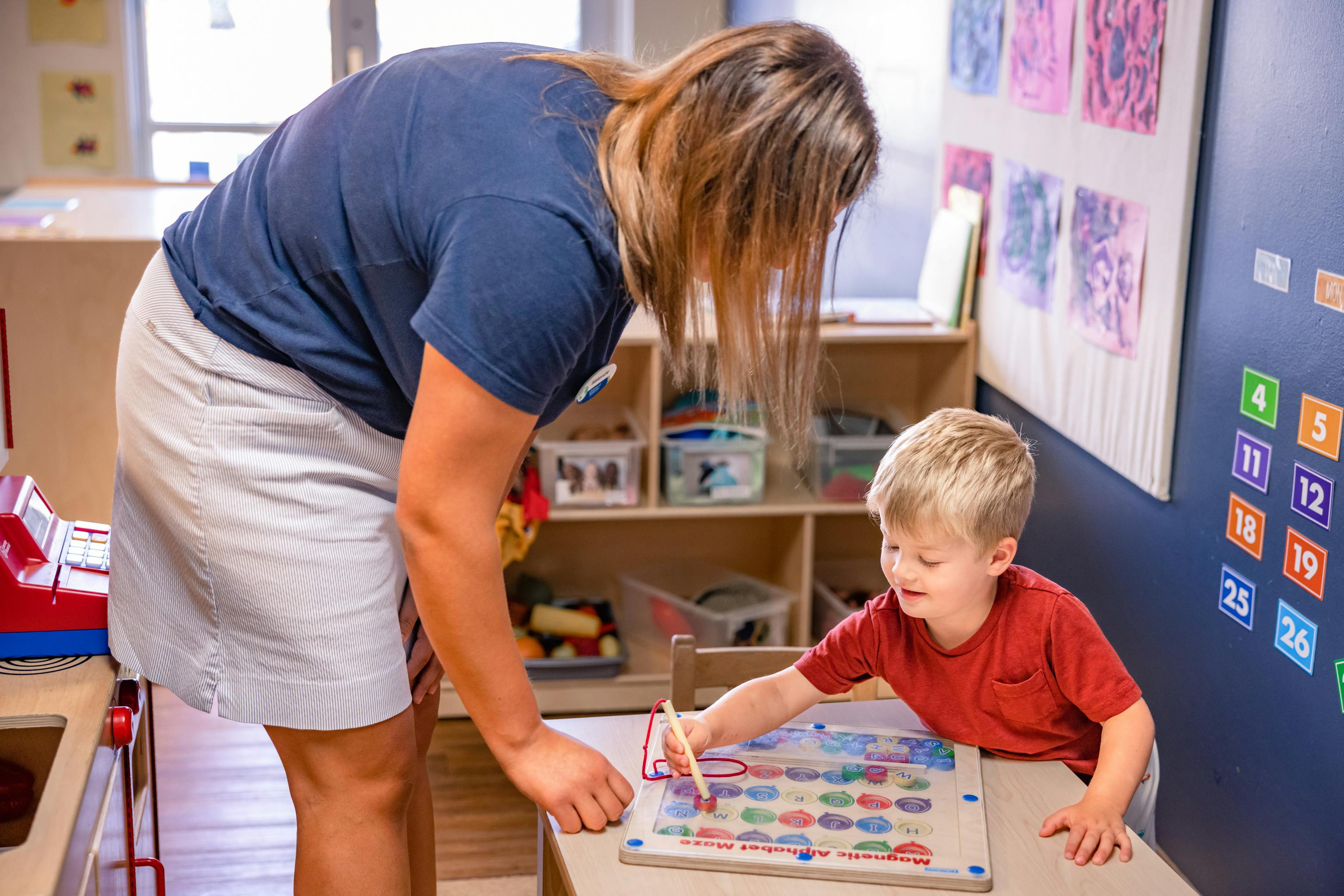 O2B Kids Carver - Preschool in Carver, MN - Winnie