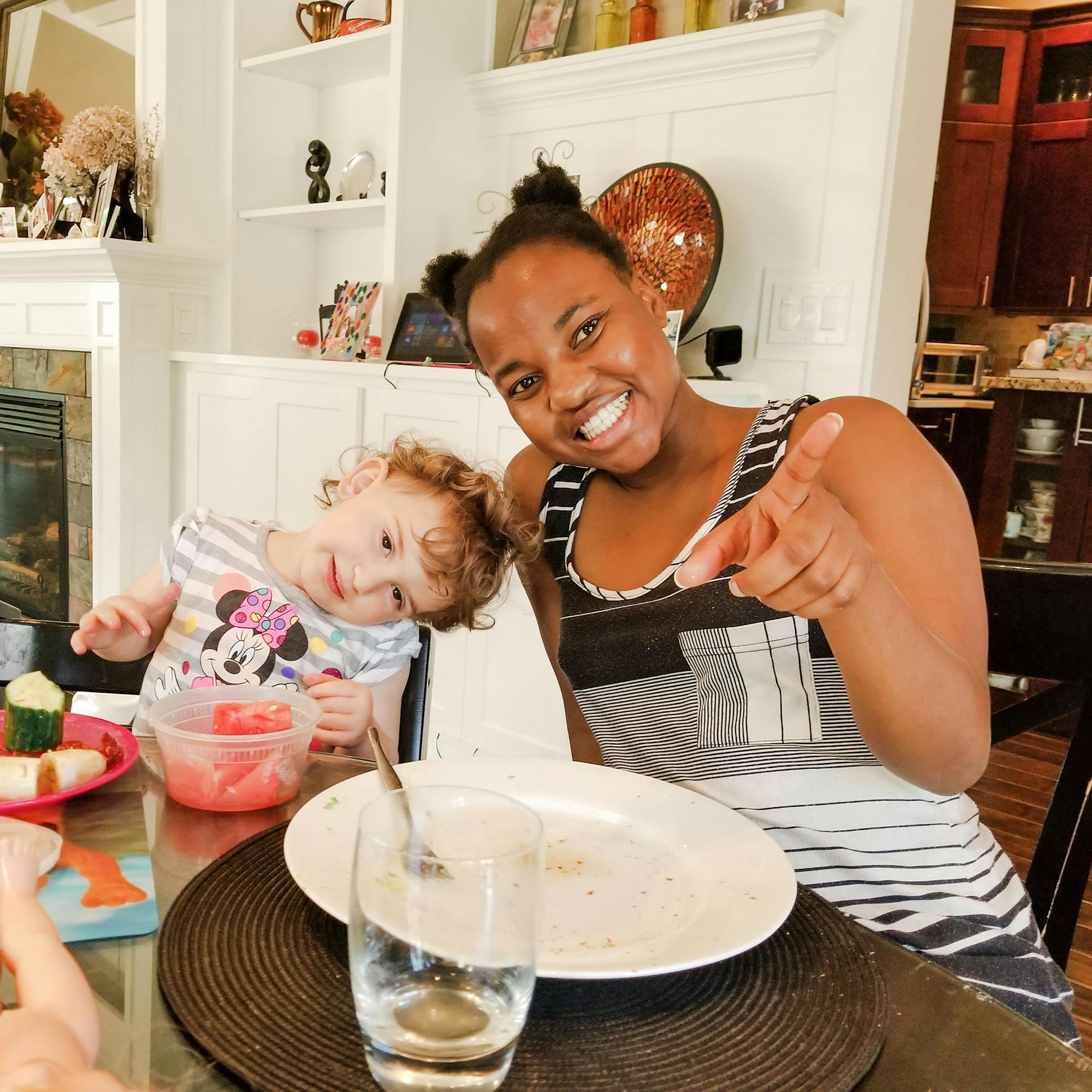 Cultural Care Au Pair - In-Home Care - Winnie