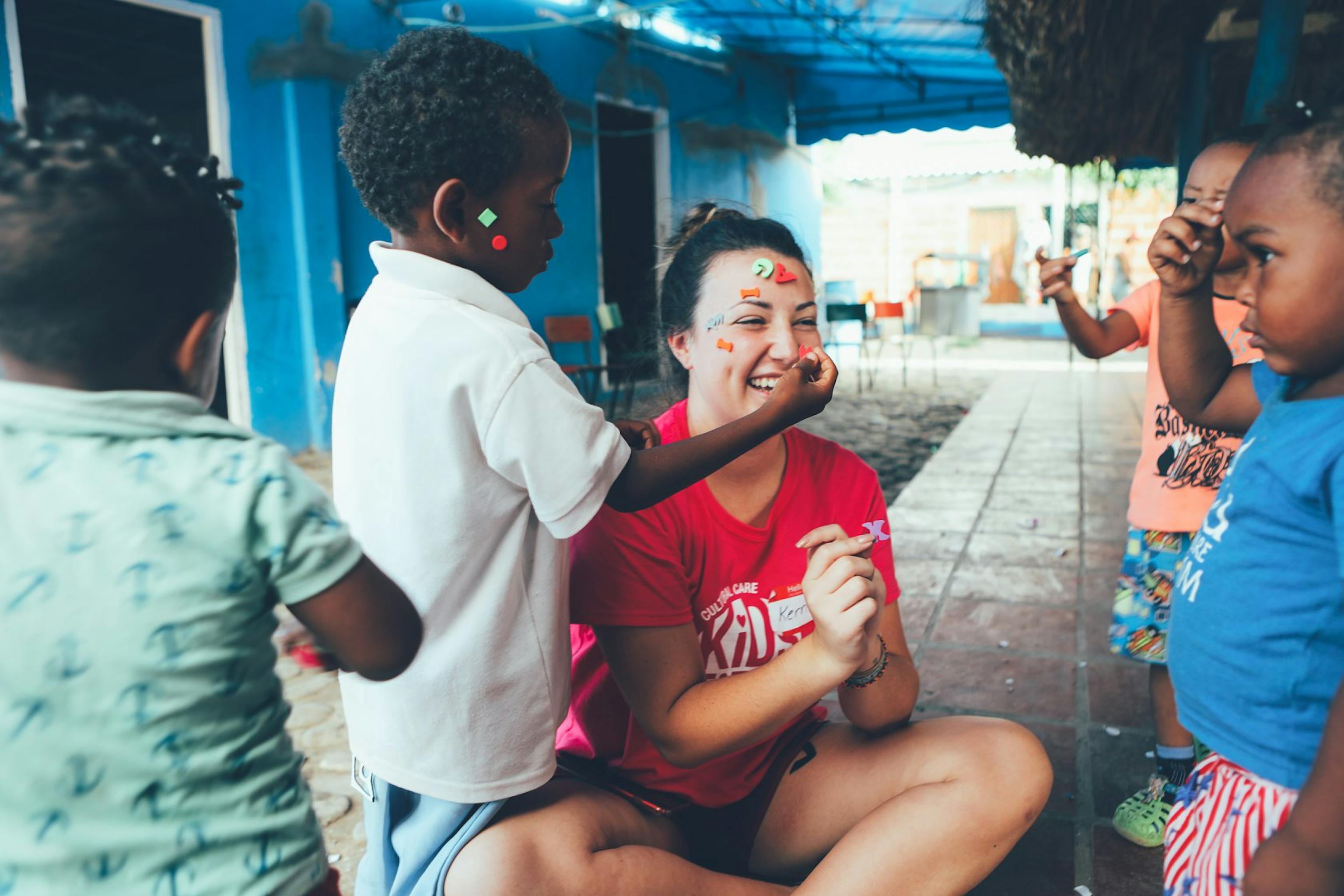 Cultural Care Au Pair - In-Home Care - Winnie