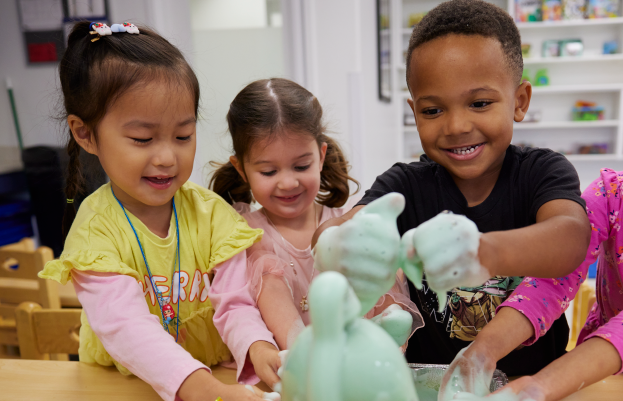 Crème de la Crème Learning Center of Plano - Daycare in Plano, TX - Winnie