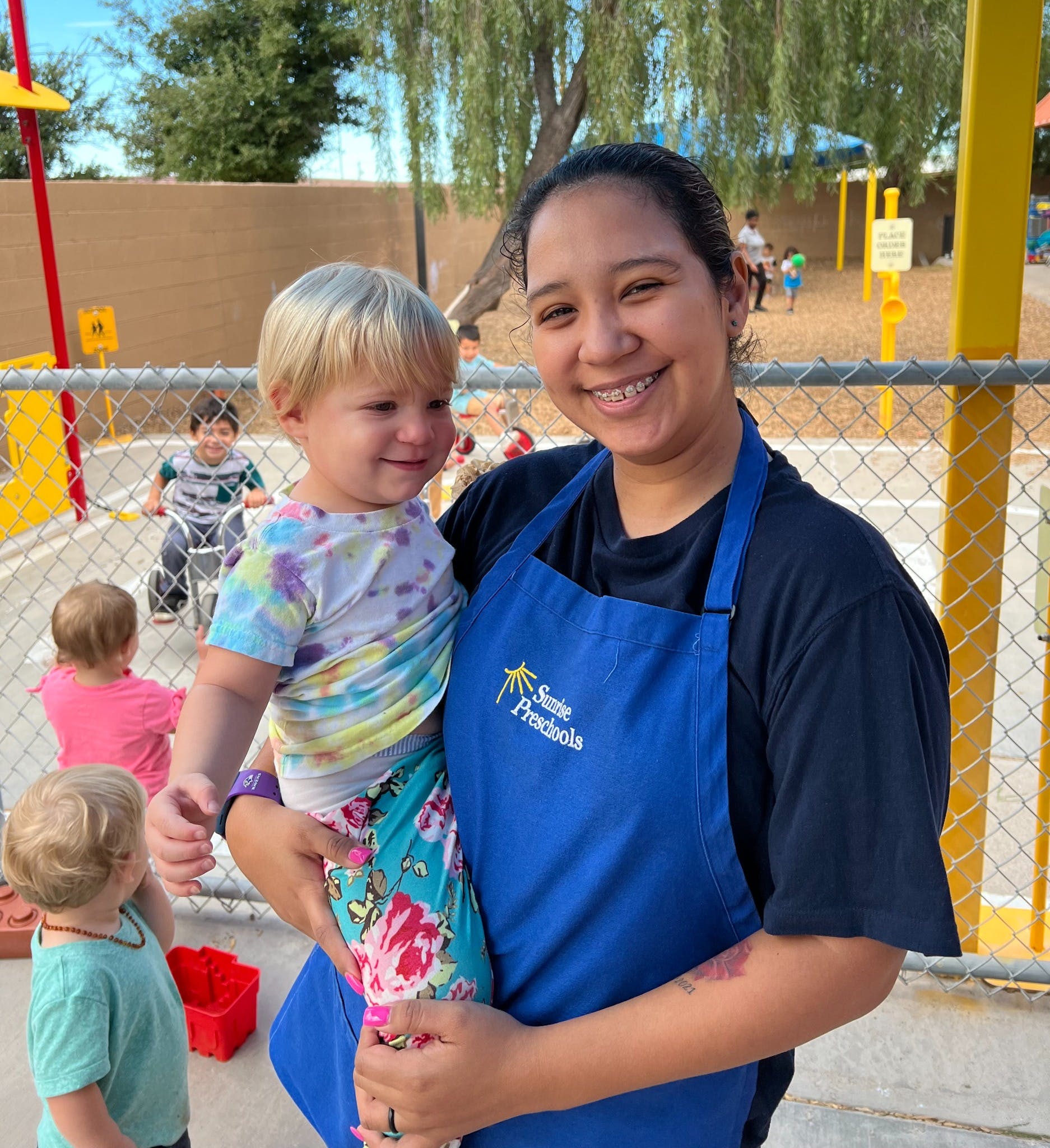 Sunrise Preschools (43rd Ave & Cactus) - Daycare in Glendale, AZ - Winnie