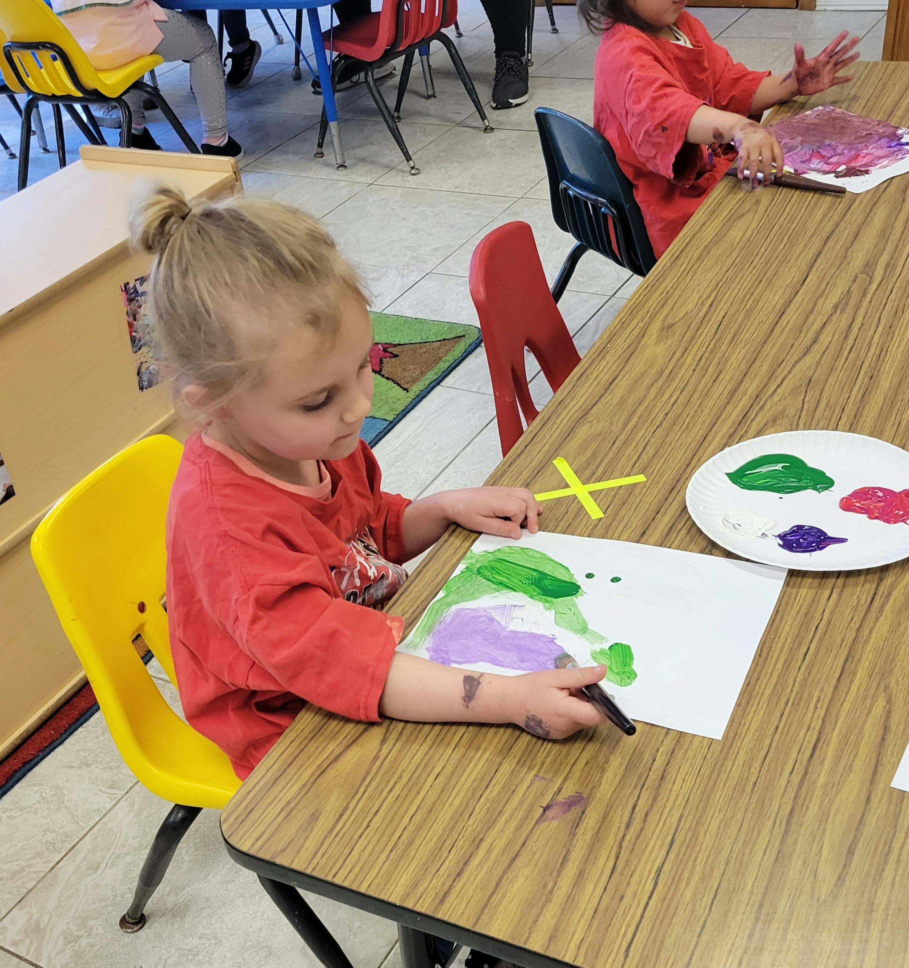 Kids Discovery Quality Learning Center - Daycare in Fort Walton Beach ...