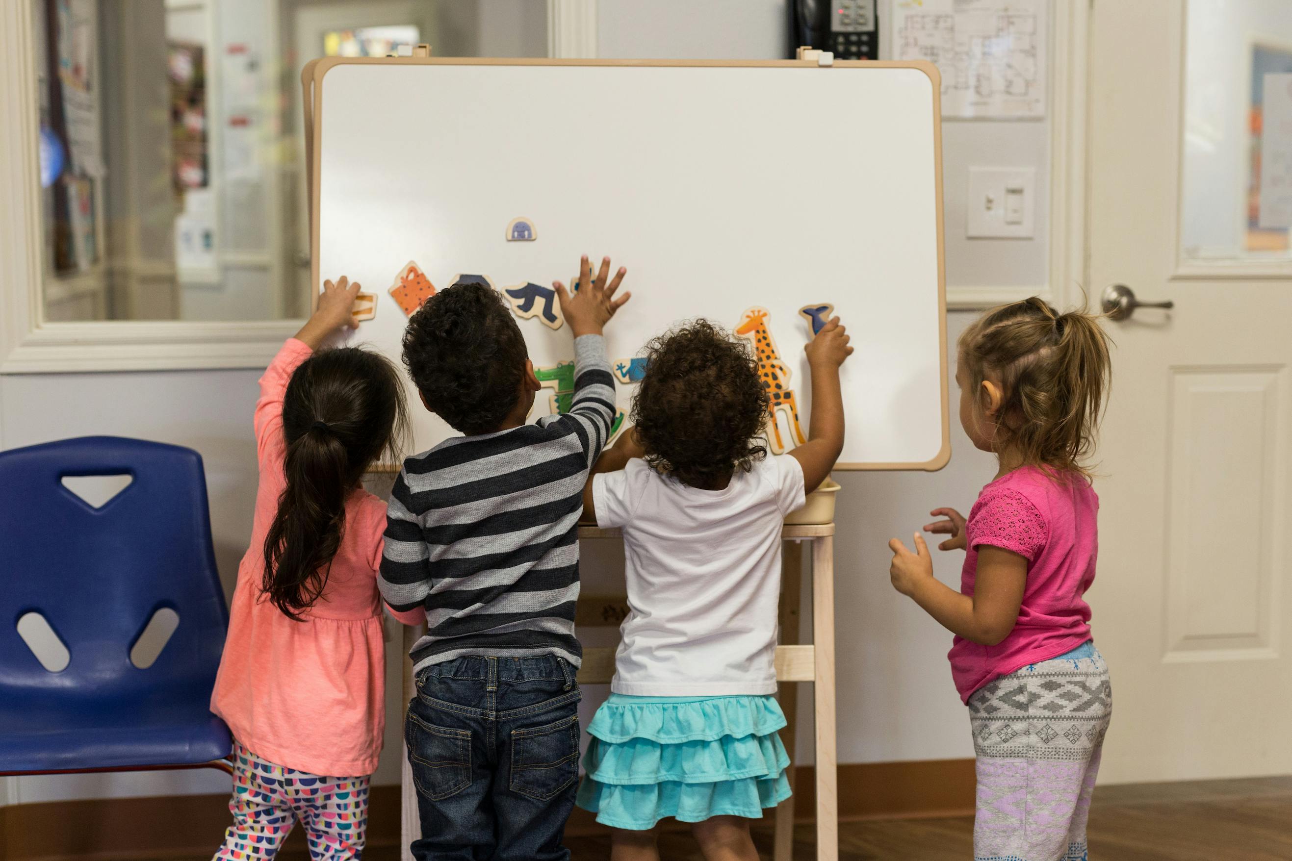 The Children's Courtyard on Lady Lake Road - Preschool in Jacksonville ...