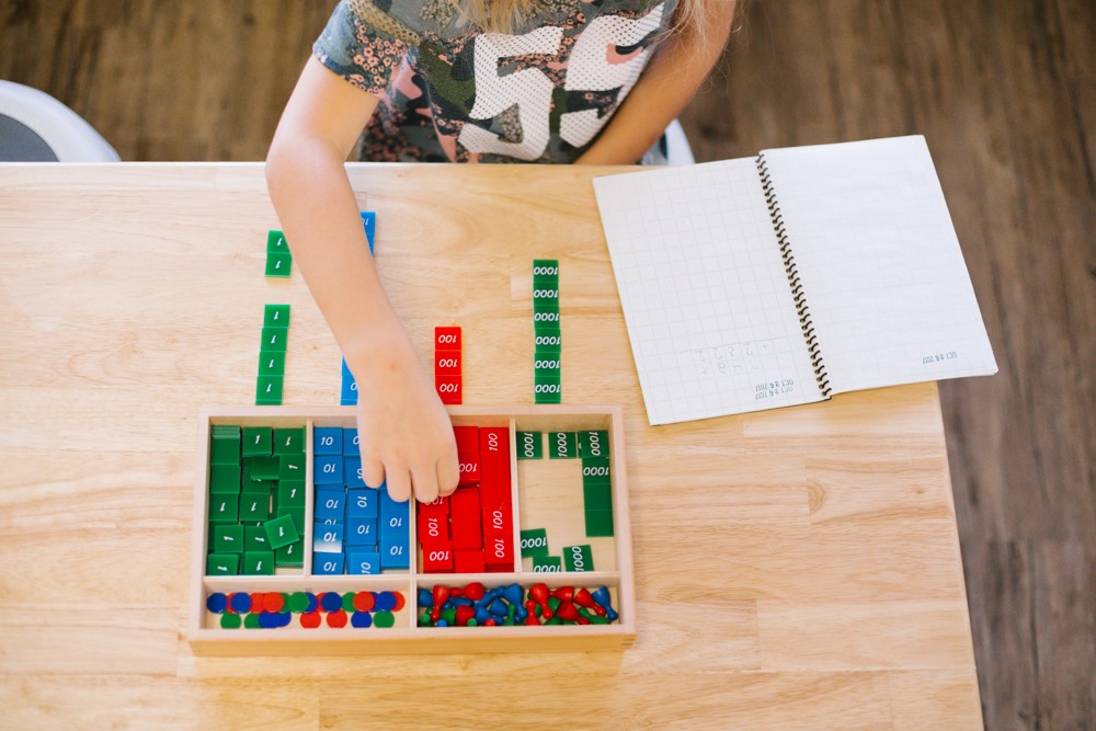 Guidepost Montessori at Leawood - Preschool in Overland Park, KS - Winnie
