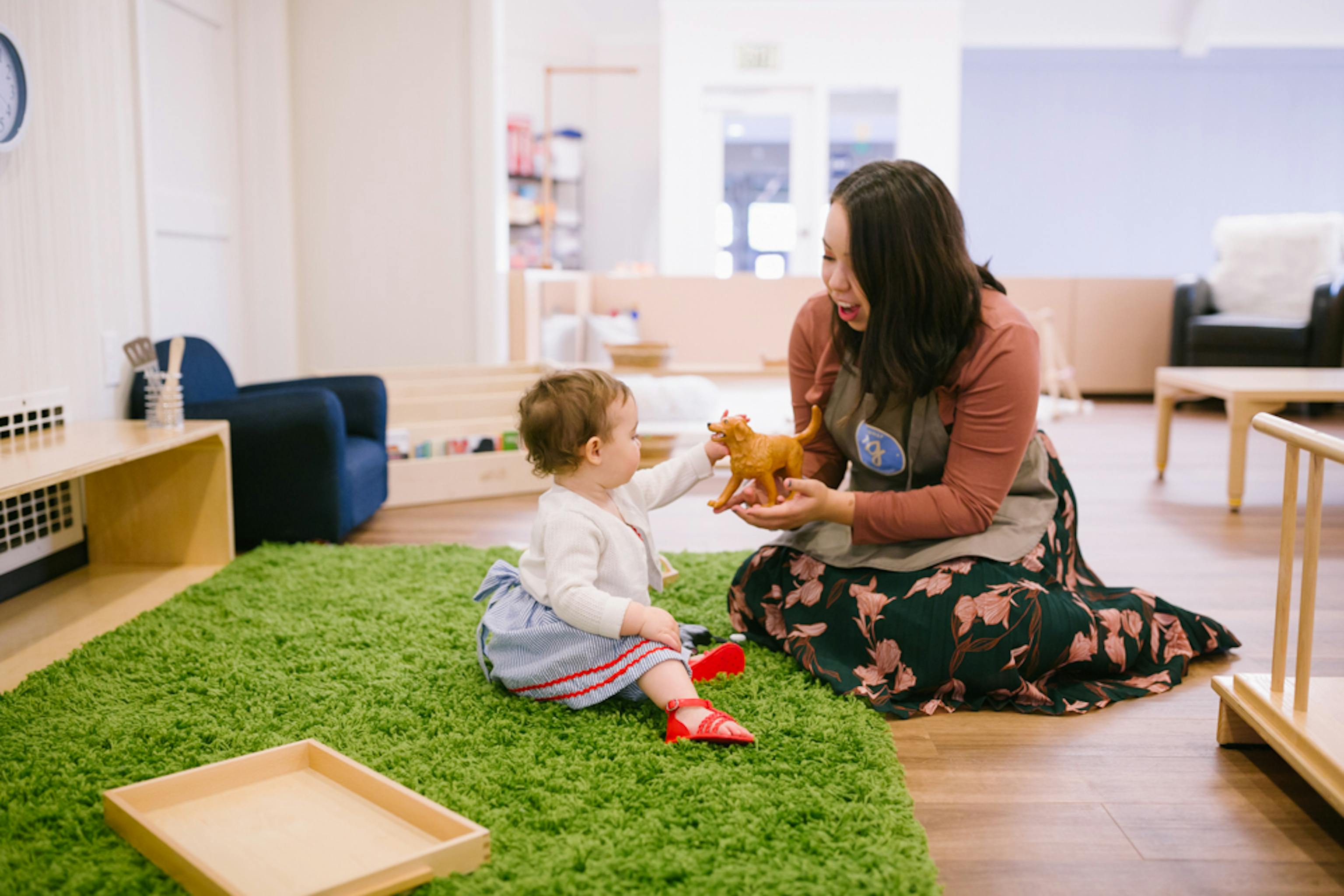 Guidepost Montessori at Leavenworth - Preschool in Leavenworth, KS - Winnie