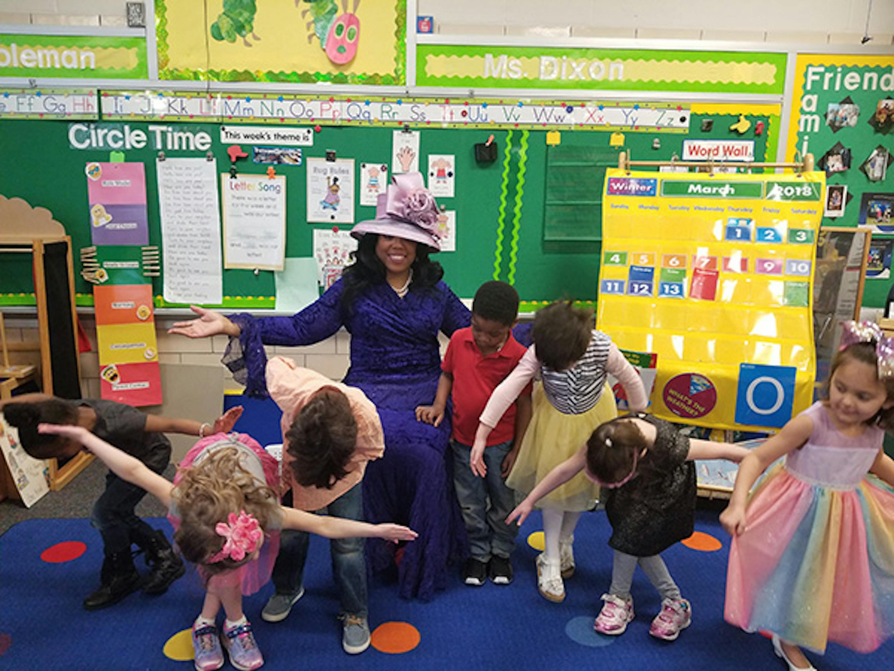 Woodland Early Learning Center - Daycare in Lexington, KY - Winnie