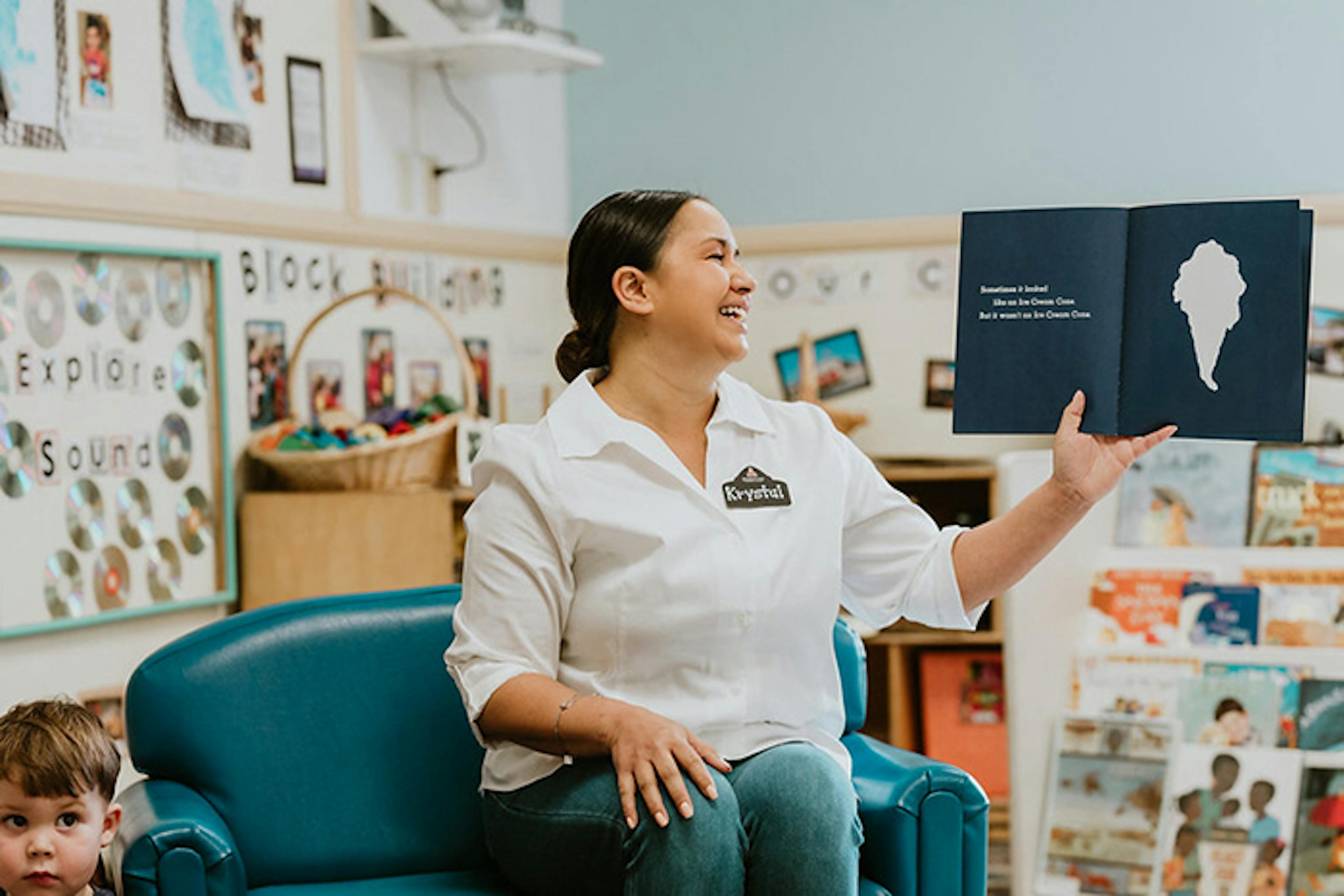 KinderCare Learning Center at Dr. Phillips - Daycare in Orlando, FL ...