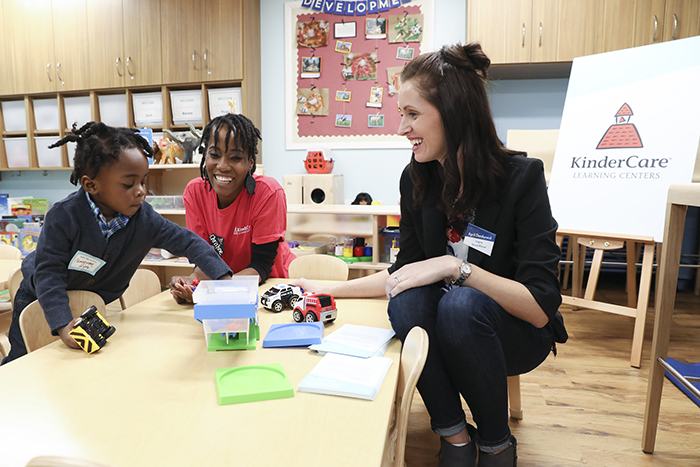 Westside KinderCare - Daycare in El Paso, TX - Winnie