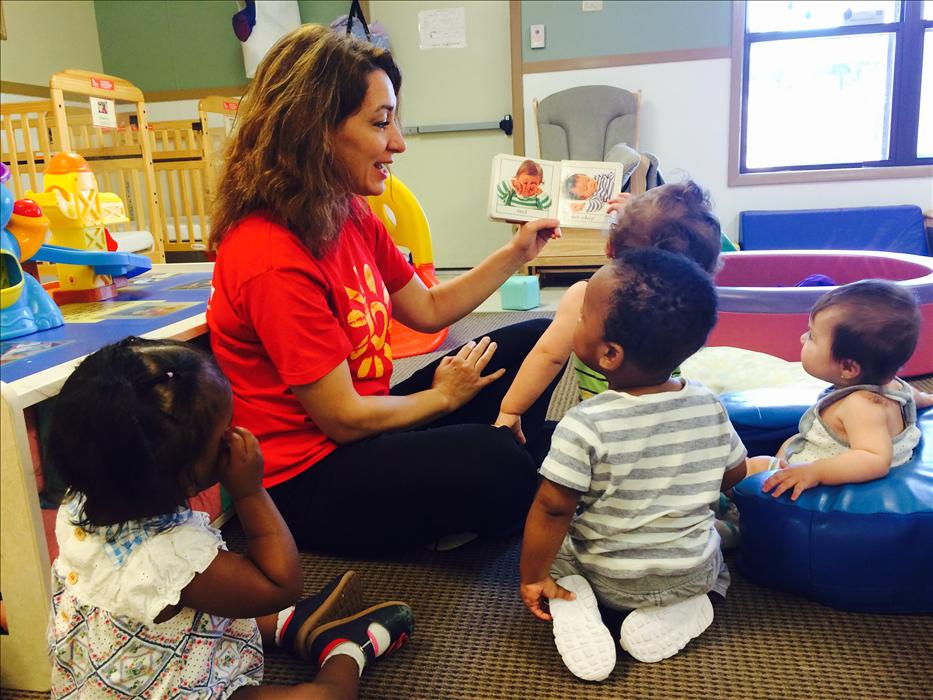 Wellington KinderCare - Daycare in Lexington, KY - Winnie