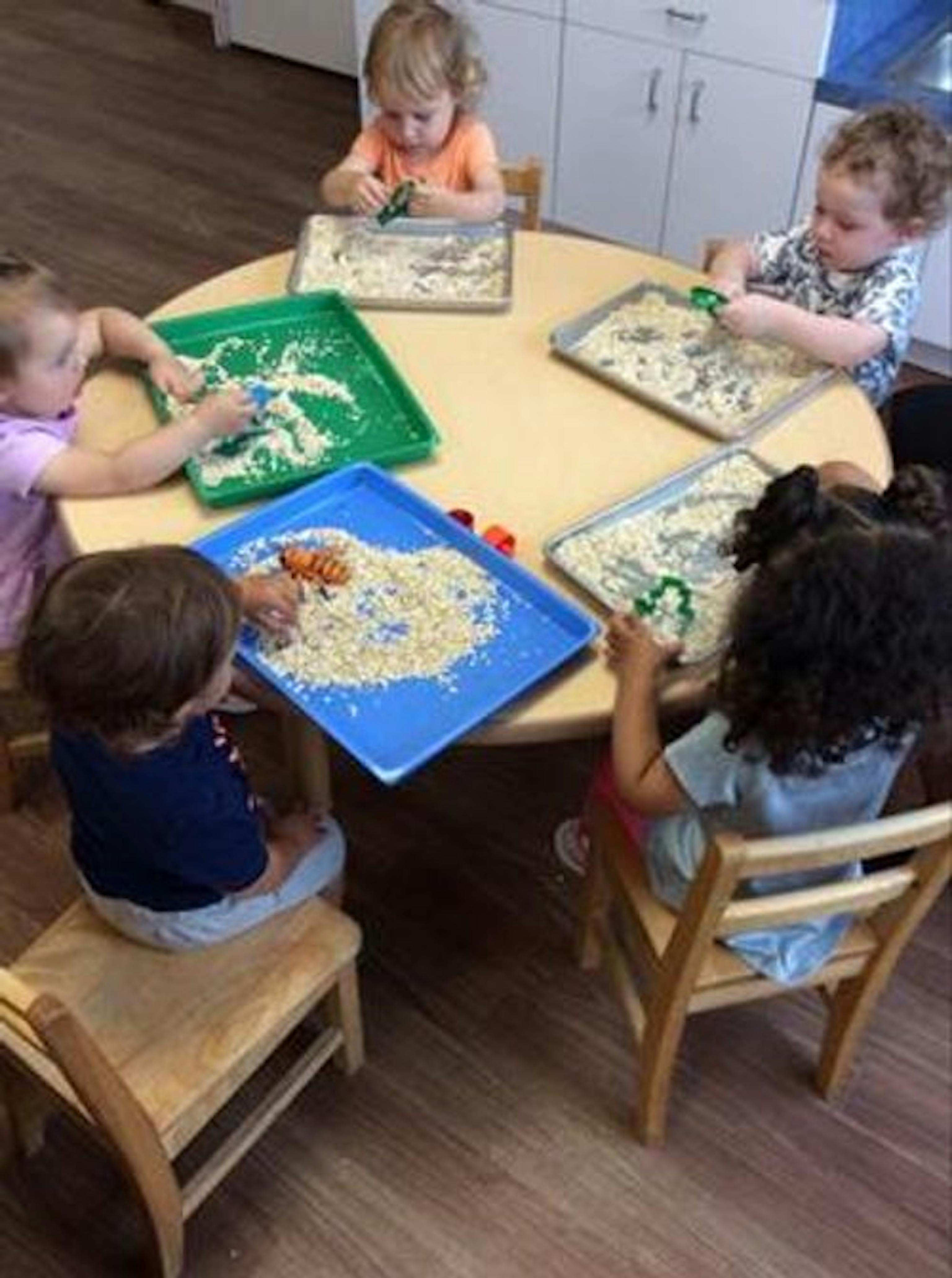Tutor Time of Portage - Preschool in Portage, MI - Winnie