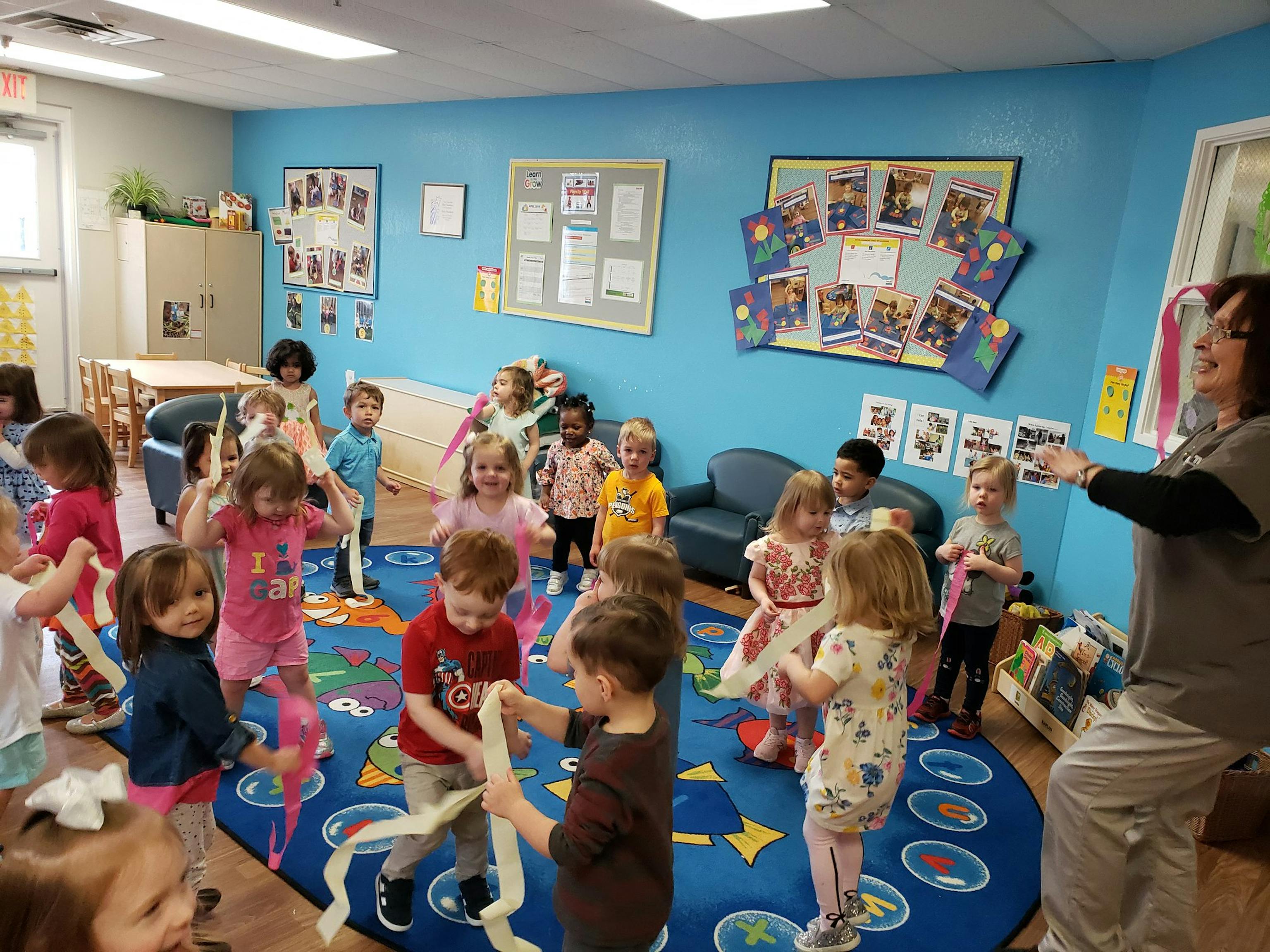 Tutor Time of Edison - Preschool in Edison, NJ - Winnie