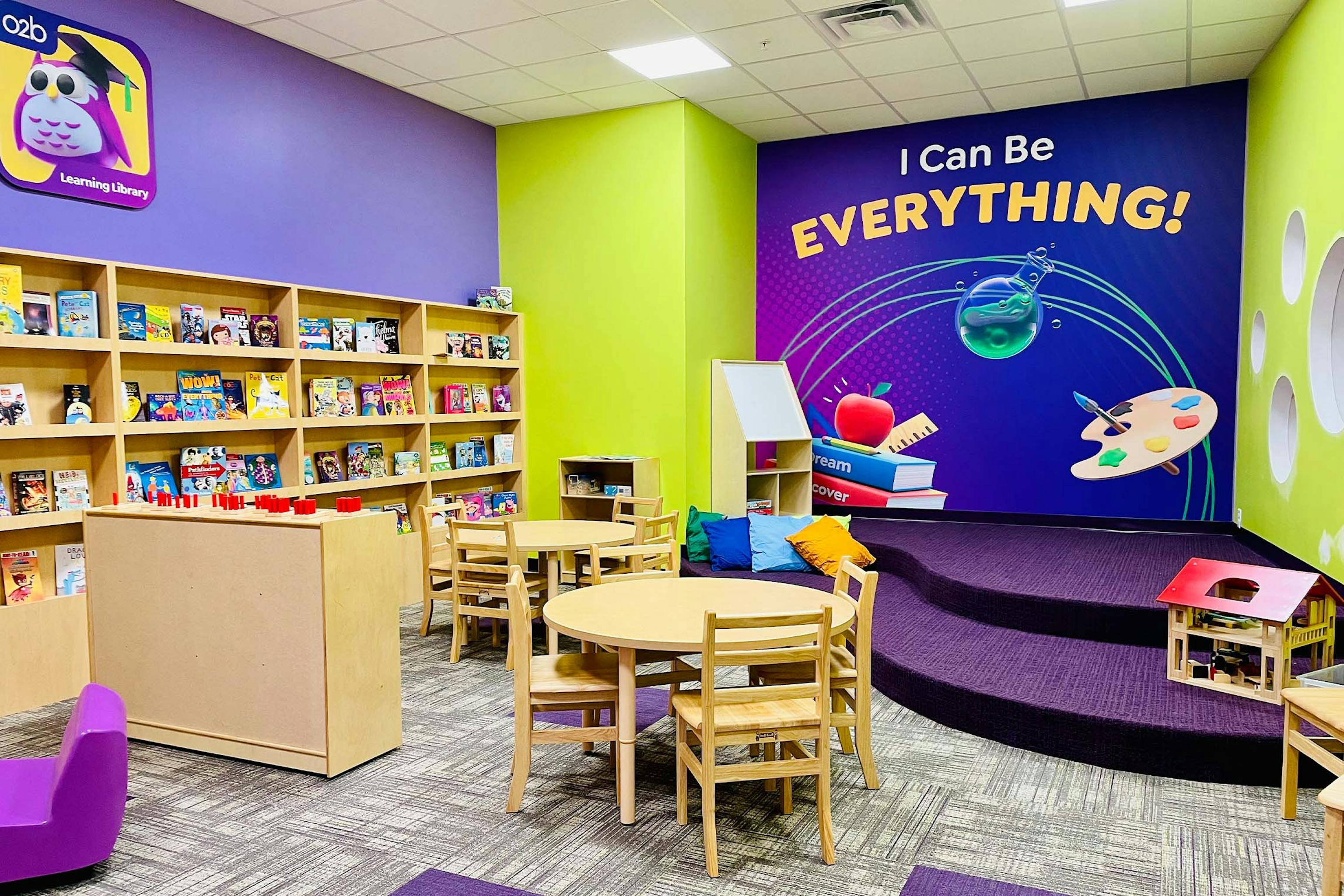 O2B Kids Southwood - Preschool in Tallahassee, FL - Winnie