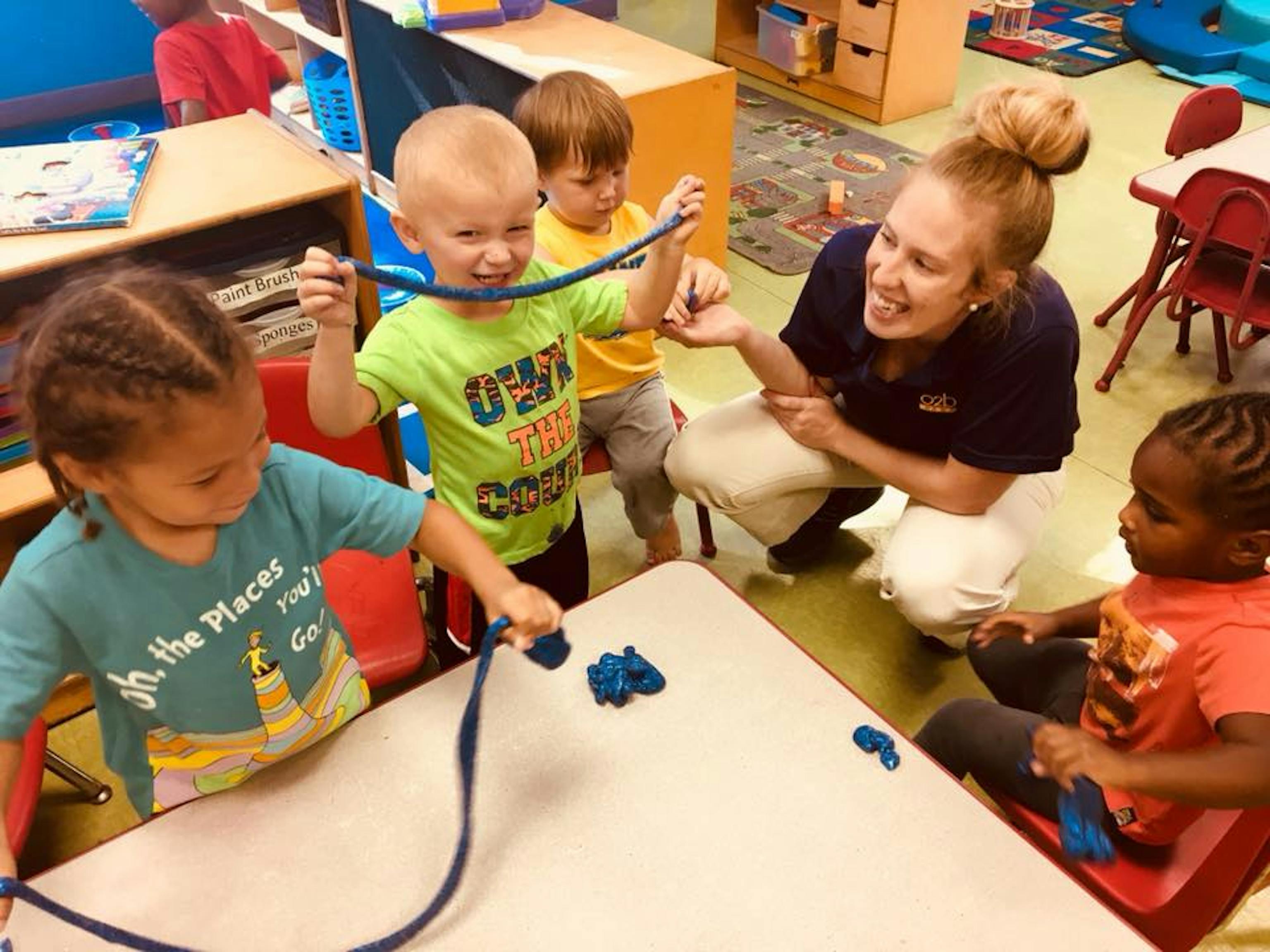 O2B Kids Altamonte Springs - Preschool in Altamonte Springs, FL - Winnie