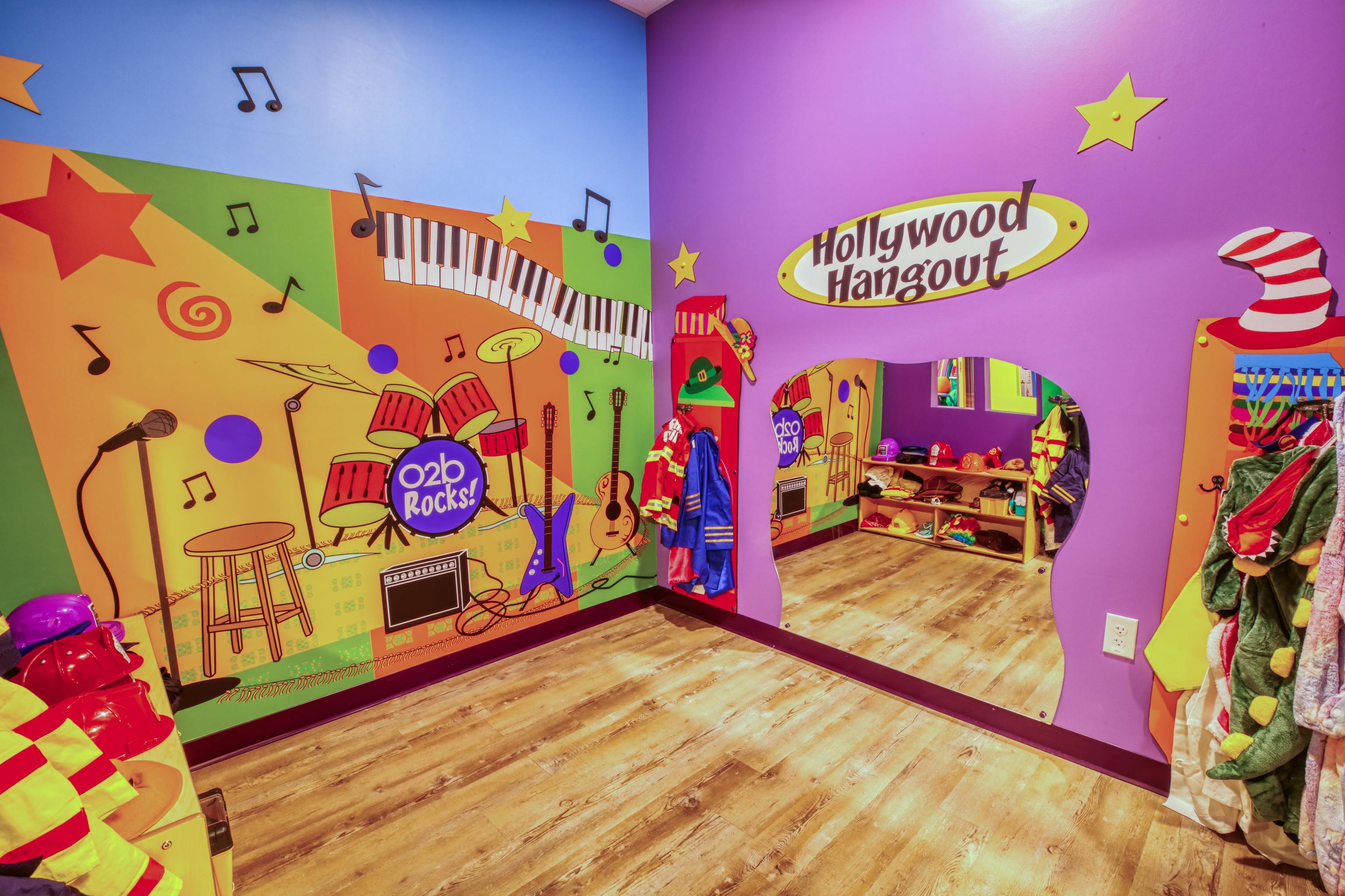 O2B Kids Mandarin - Preschool in Jacksonville, FL - Winnie