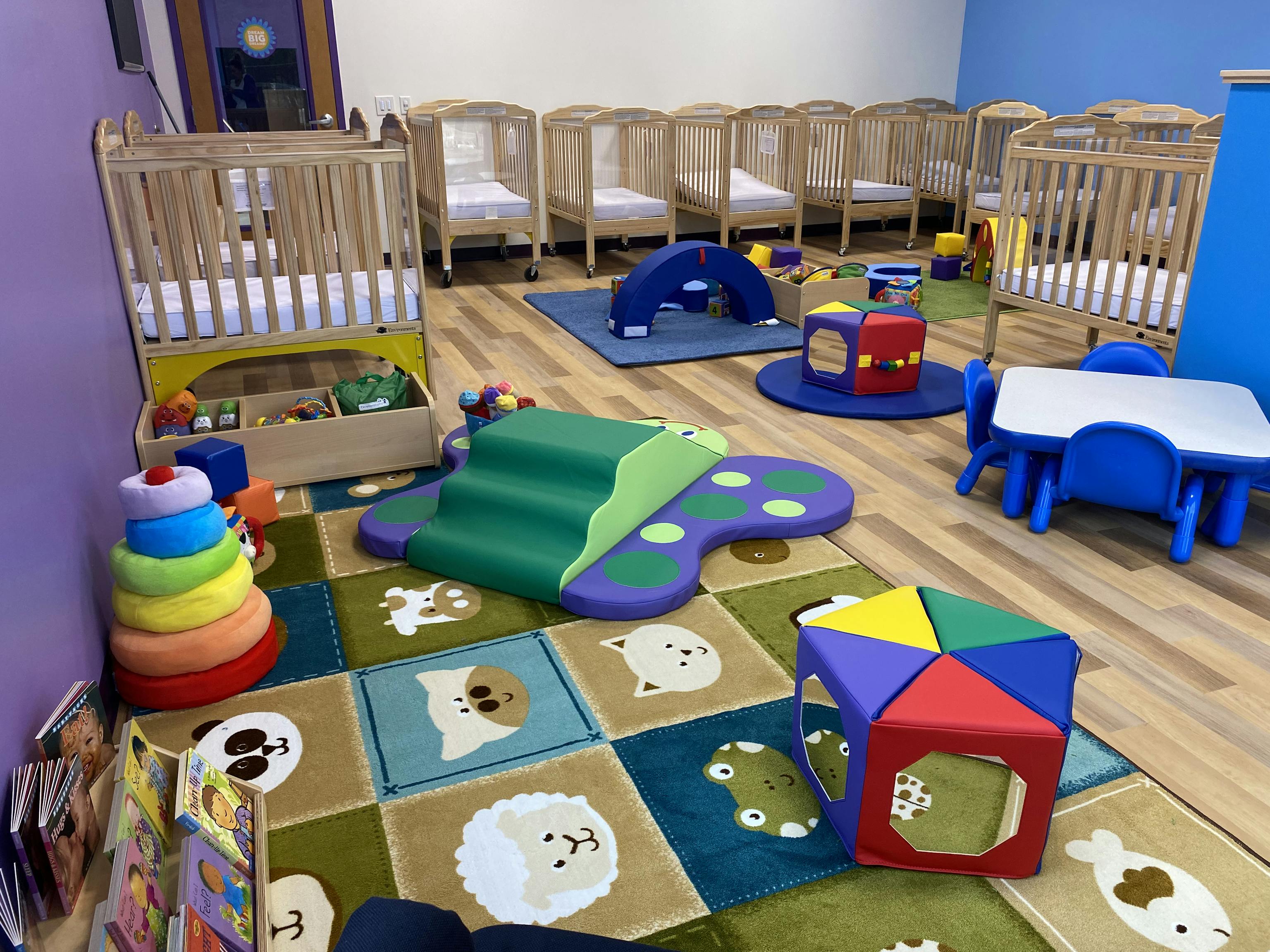 O2B Kids Hunters Crossing - Preschool in Gainesville, FL - Winnie