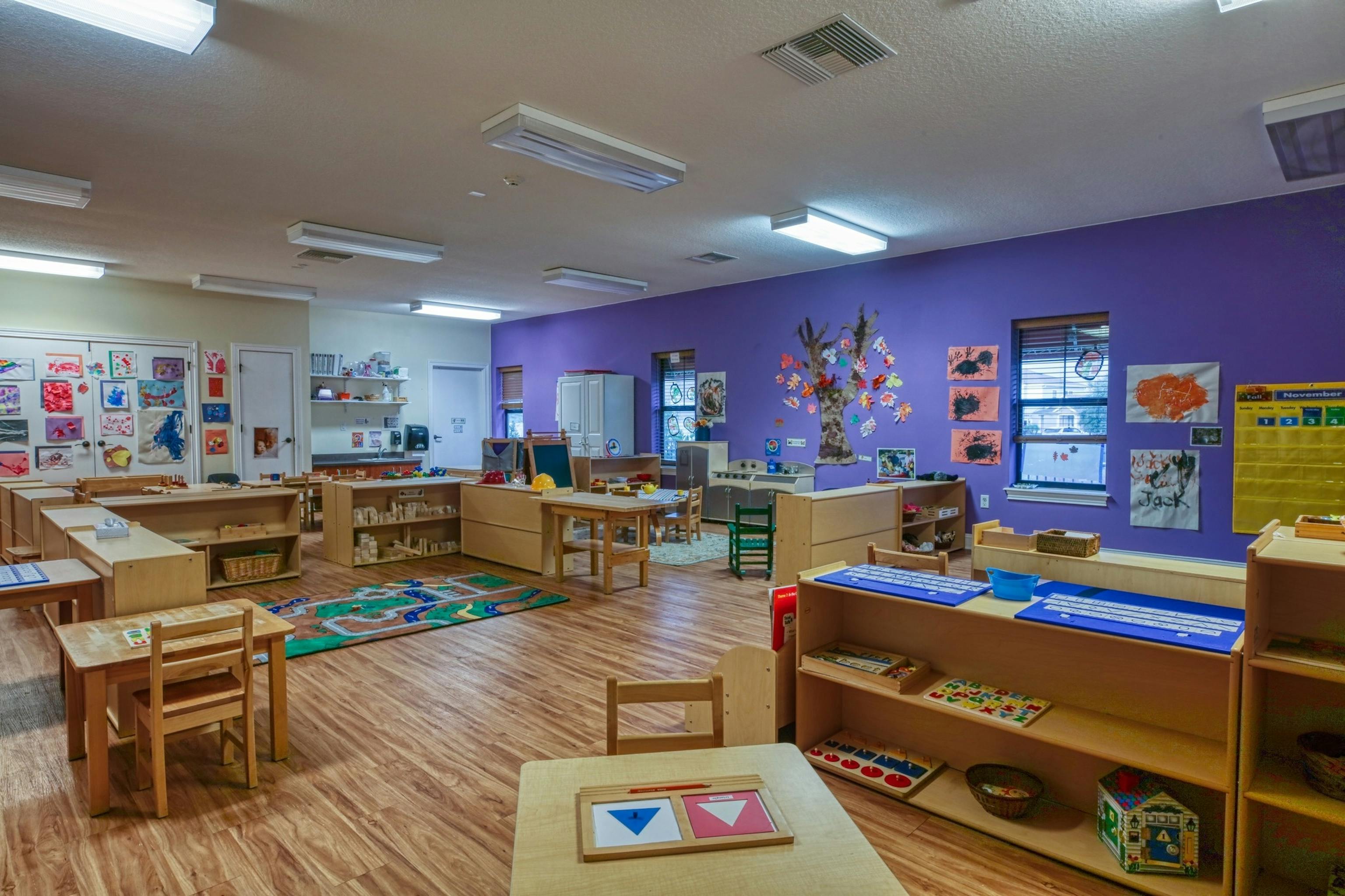 O2B Kids Supercenter - Daycare in Gainesville, FL - Winnie