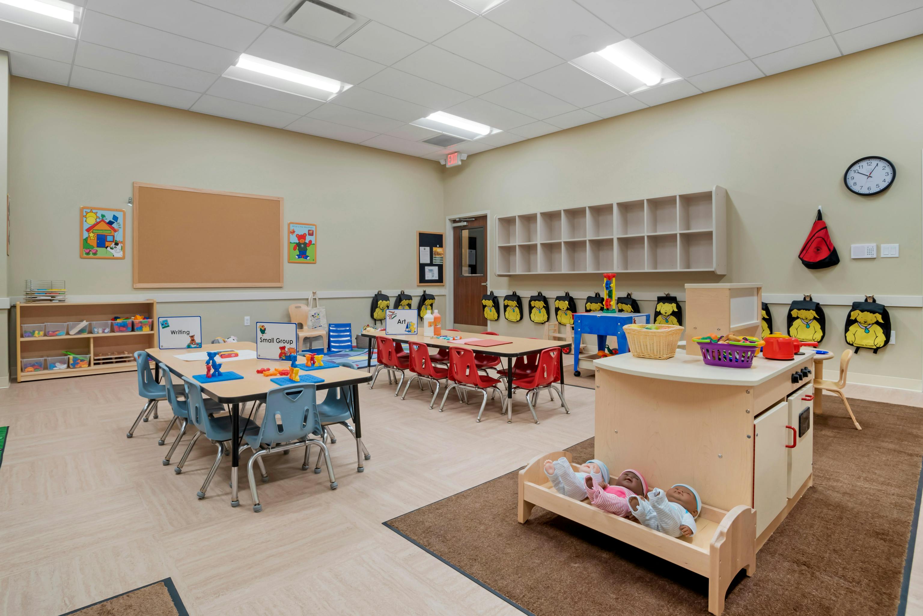 Primrose School at The Parks DC - Preschool in Washington, DC - Winnie