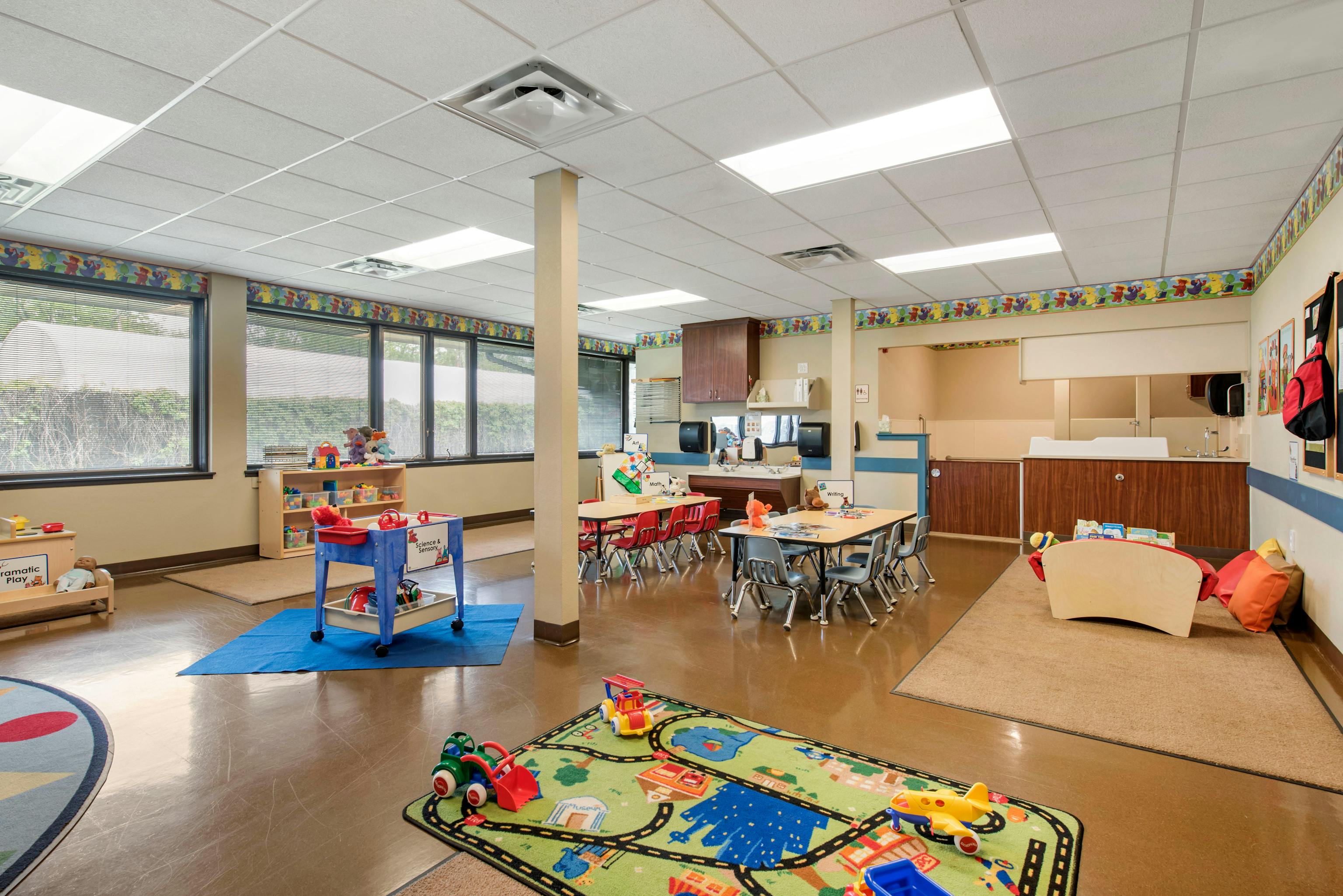 Primrose School at Colorado Station - Preschool in Denver, CO - Winnie